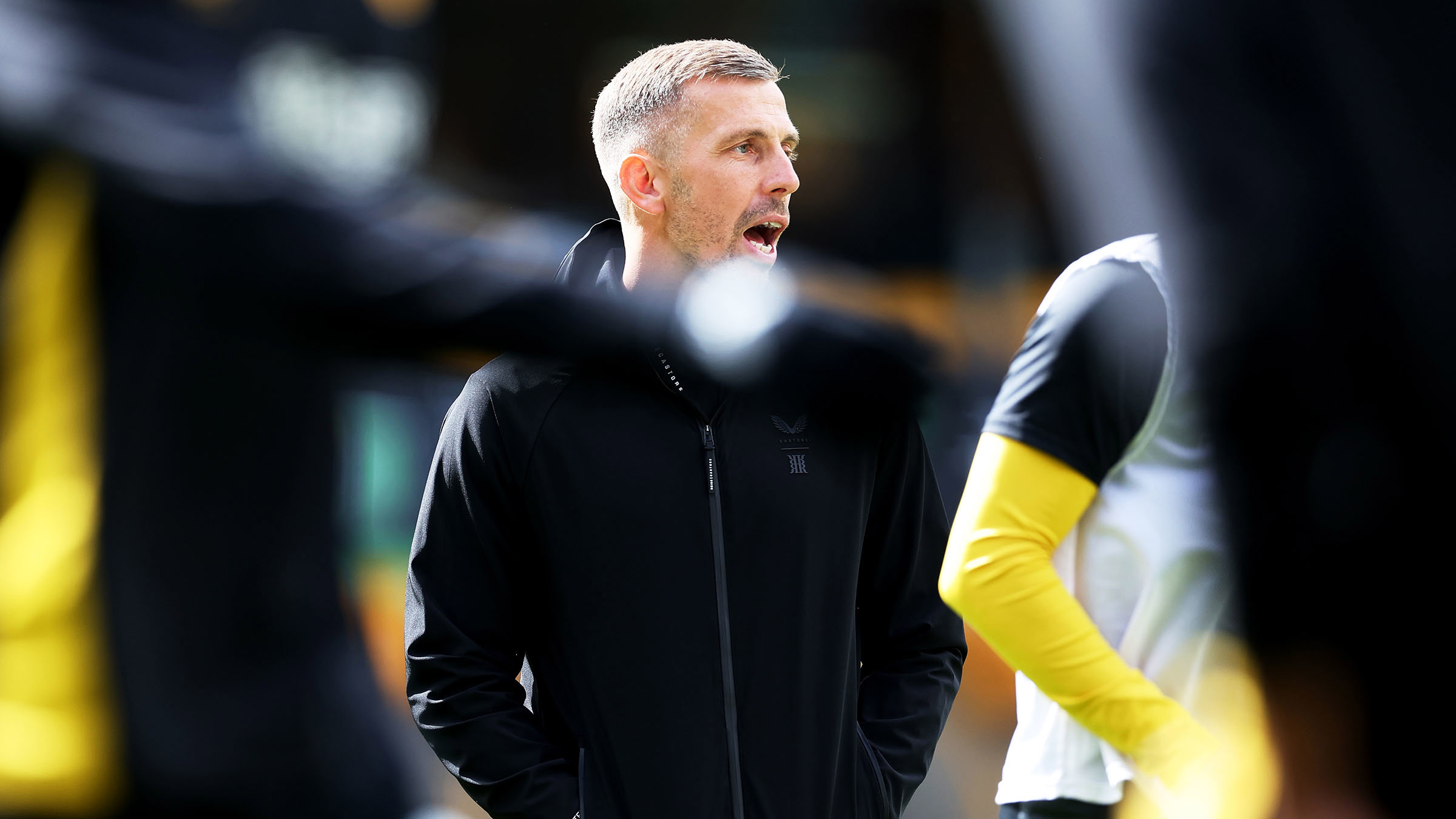 O’Neil | ‘Let’s enjoy the moment we’re in’ | Men's First-Team | News ...