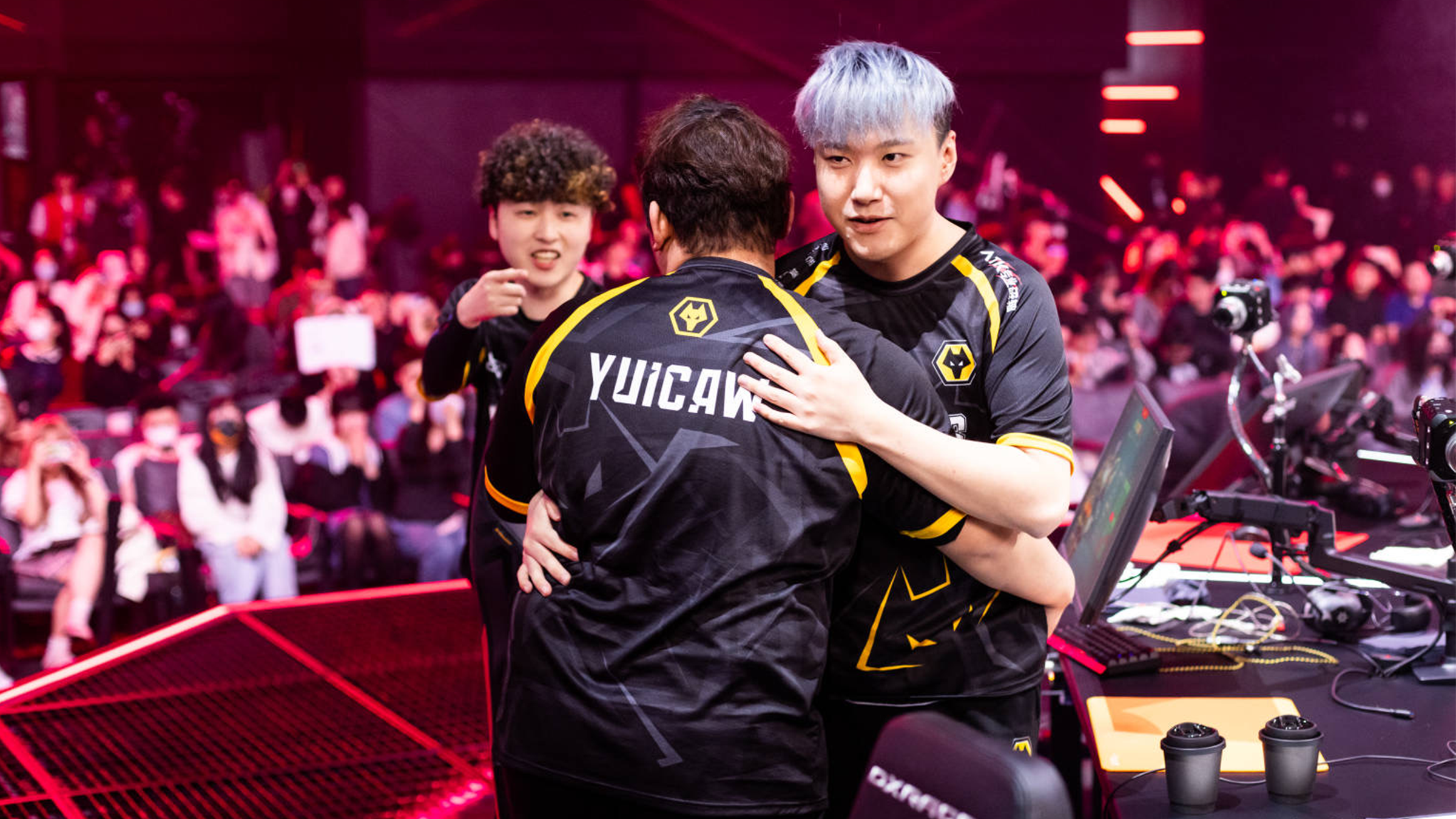 Wins, losses and a lot learned – VCT CN stage 1 | Wolves Esports | News ...