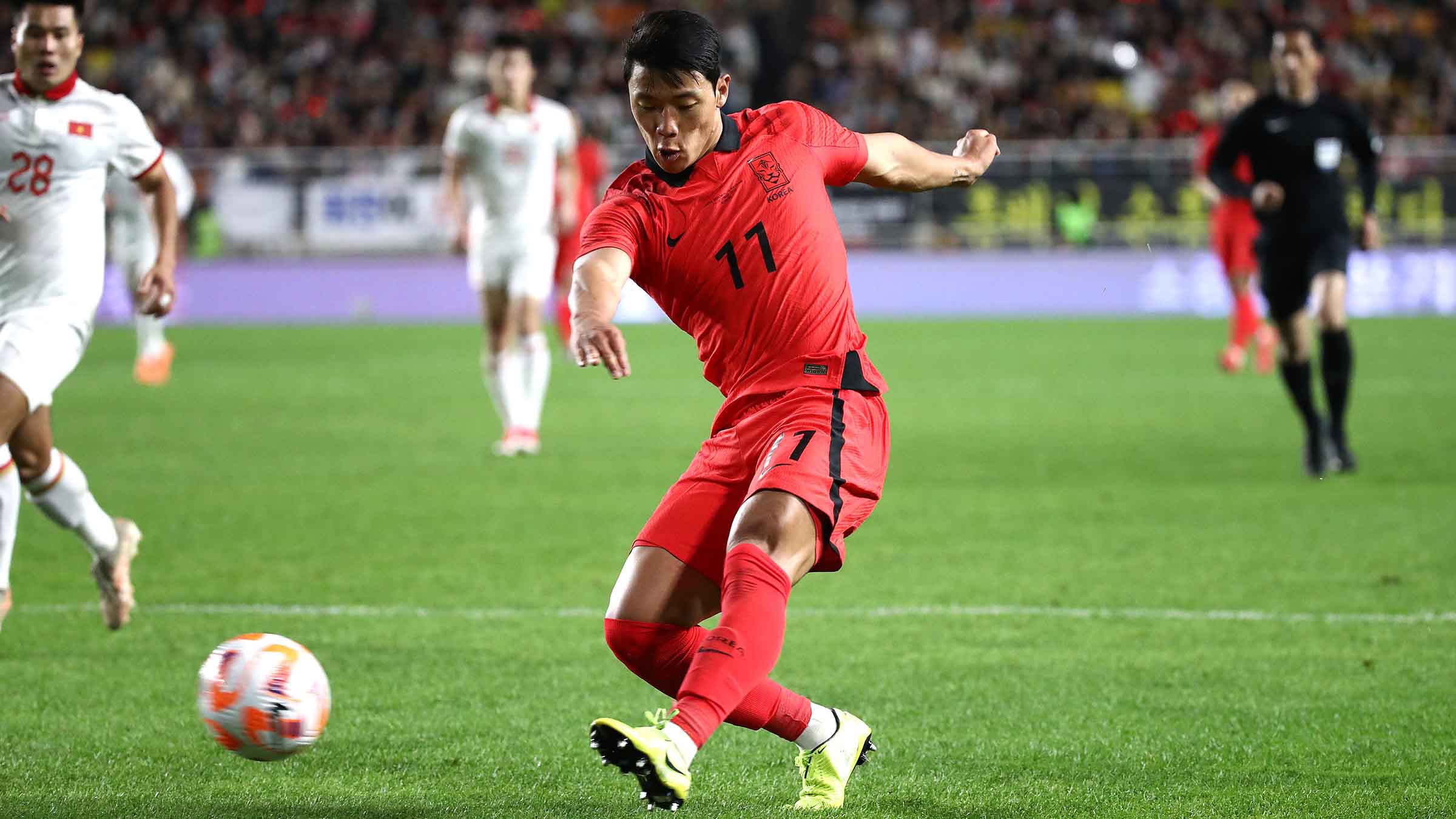 Internationals | Hwang’s goalscoring form continues with Korea | Men's ...