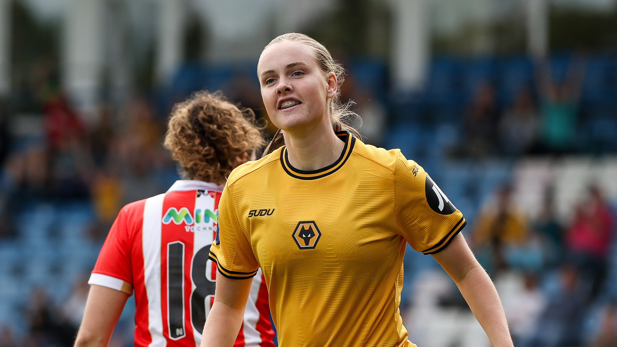 Denham | 'We're pushing each other for standards and quality' | Women's ...