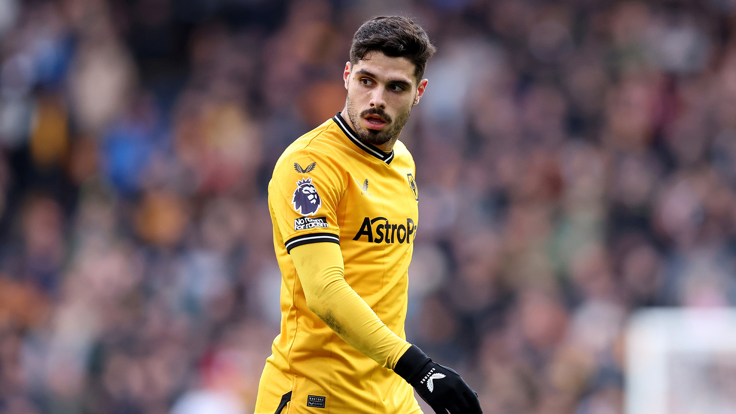 Report | Wolves 0-2 Brentford | Men's First-Team | News | Wolverhampton ...