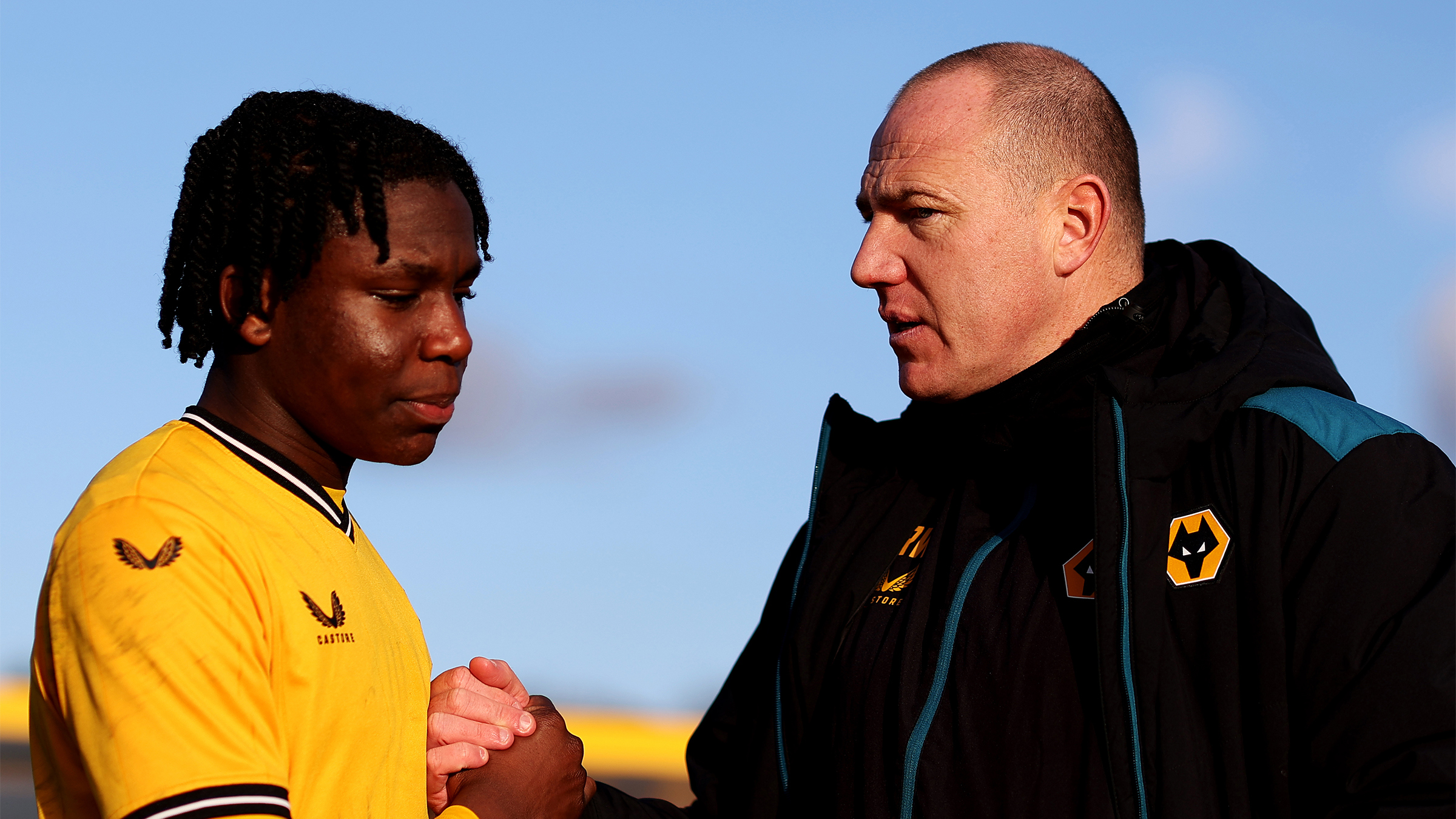 Walker | On U17 PL Cup quarter-final progression | Academy | News ...