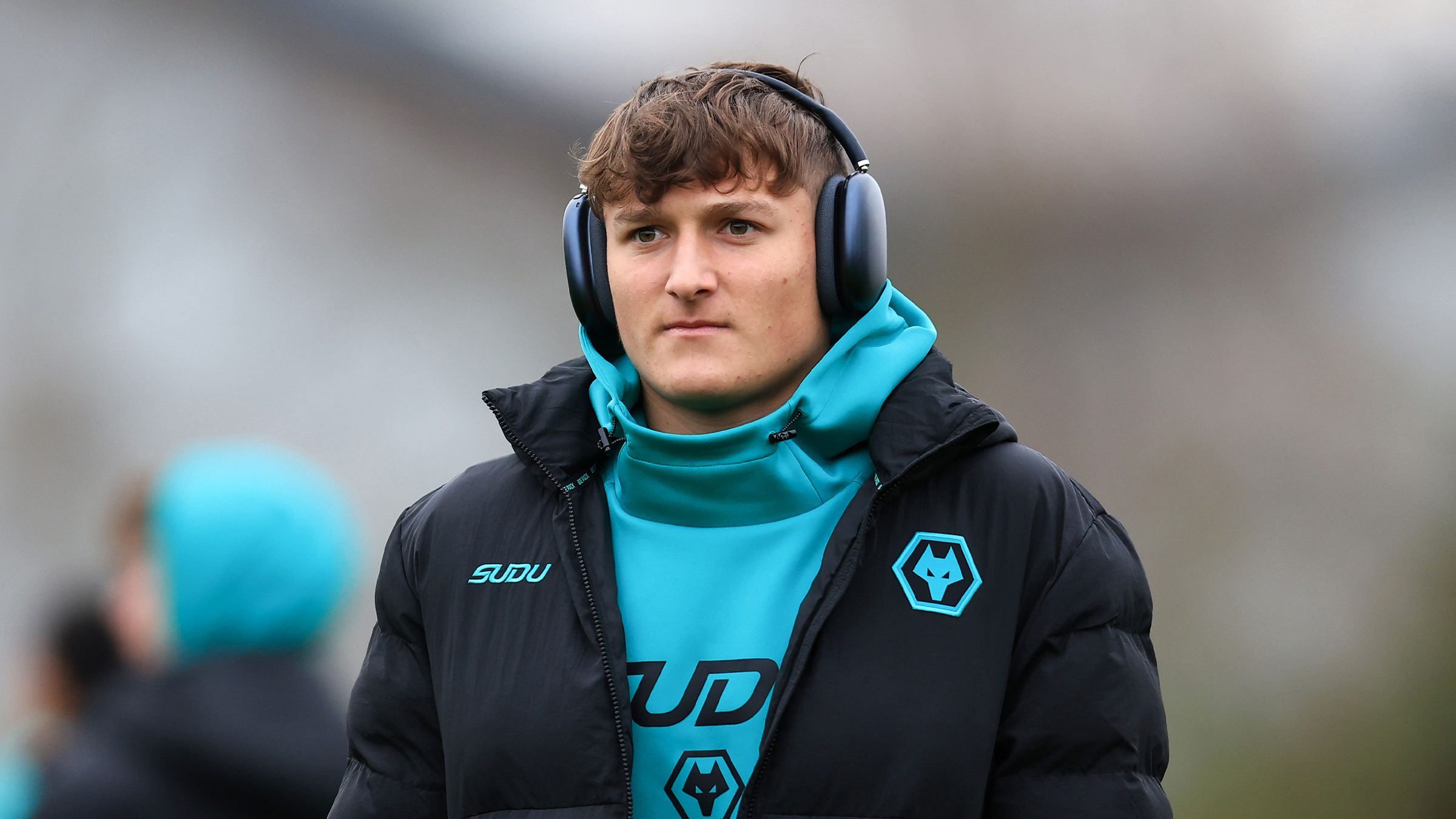 Holman | On preparing to step out at Molineux | Under-21 | News ...