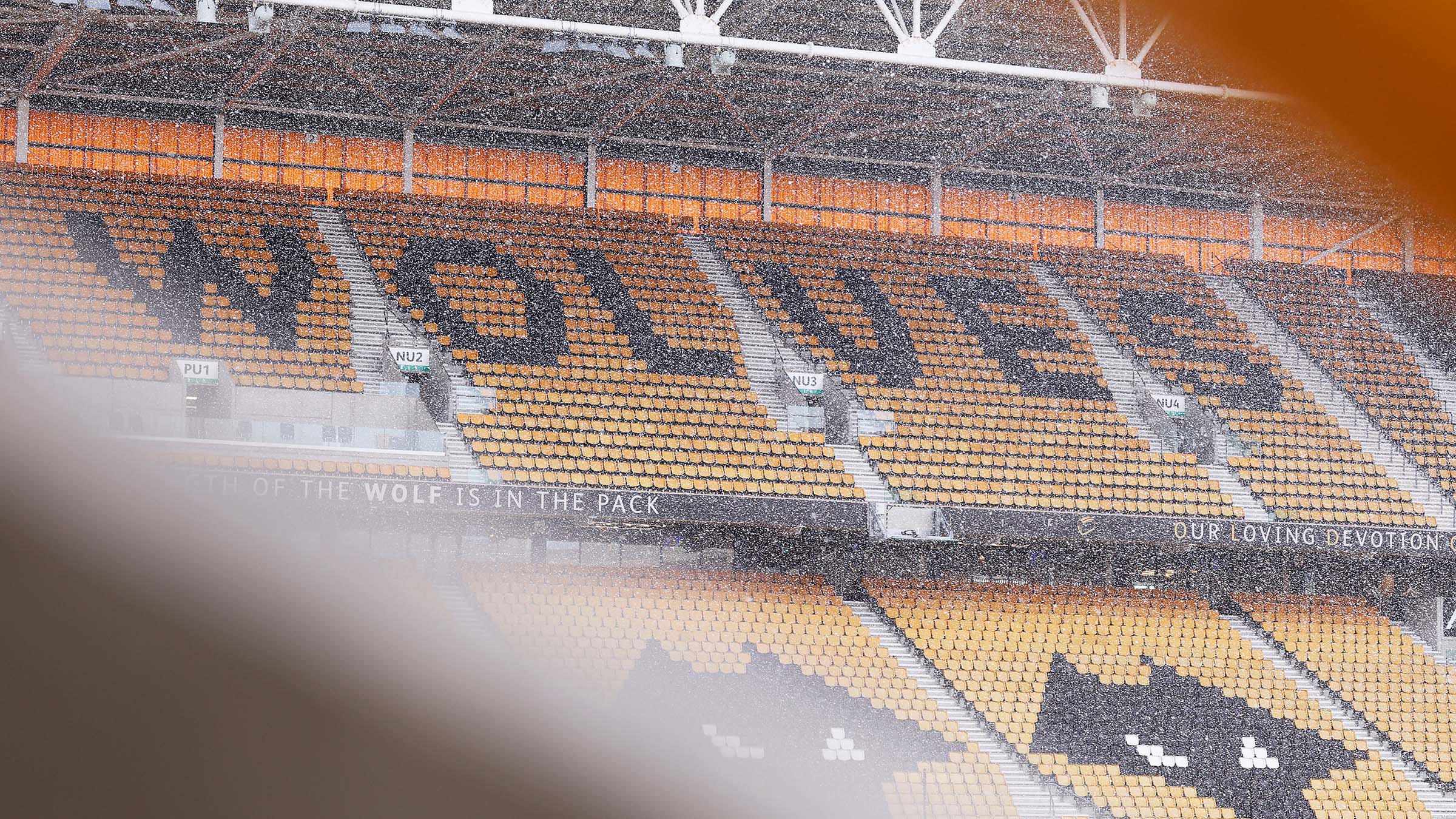 Molineux safety update ahead of Shrewsbury Town clash | Club | News ...