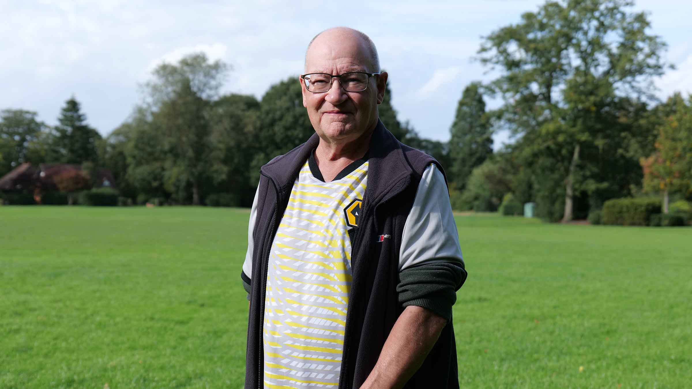 John’s story: Without Wolves Foundation I would not be here today ...