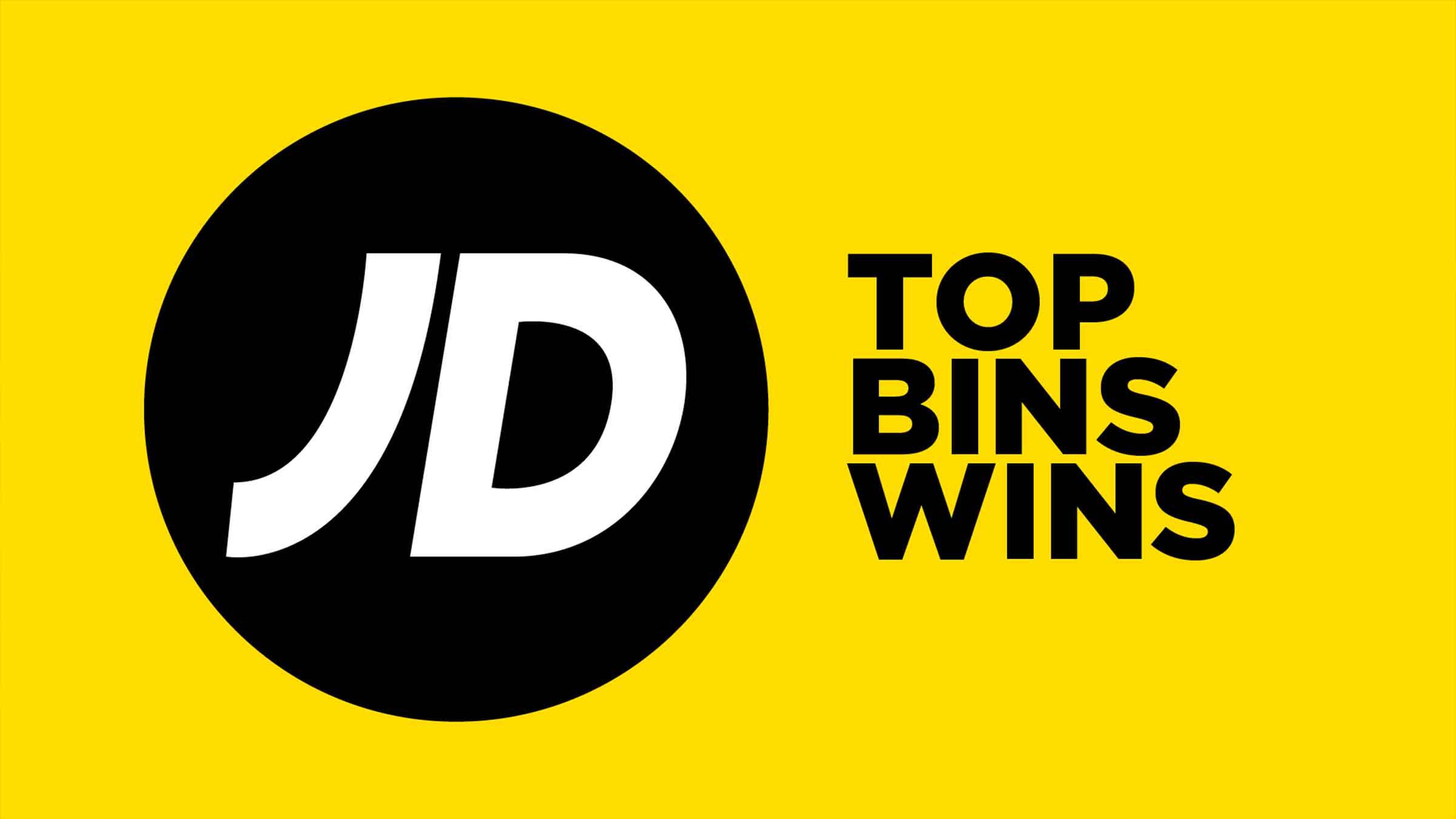 JD’s Top Bins Wins half-time game to launch against Chelsea | Club ...