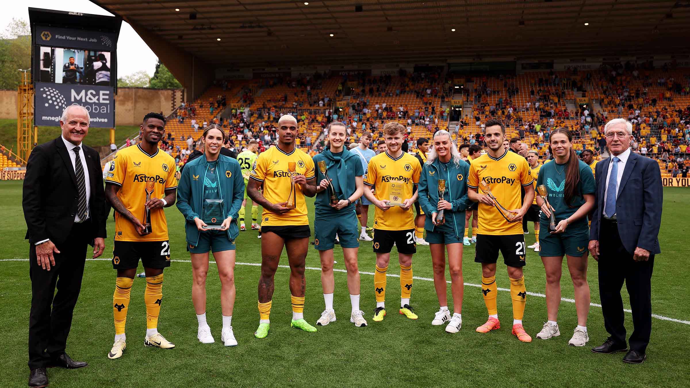 Quiz | Wolves End of Season awards | Features | News | Wolverhampton ...