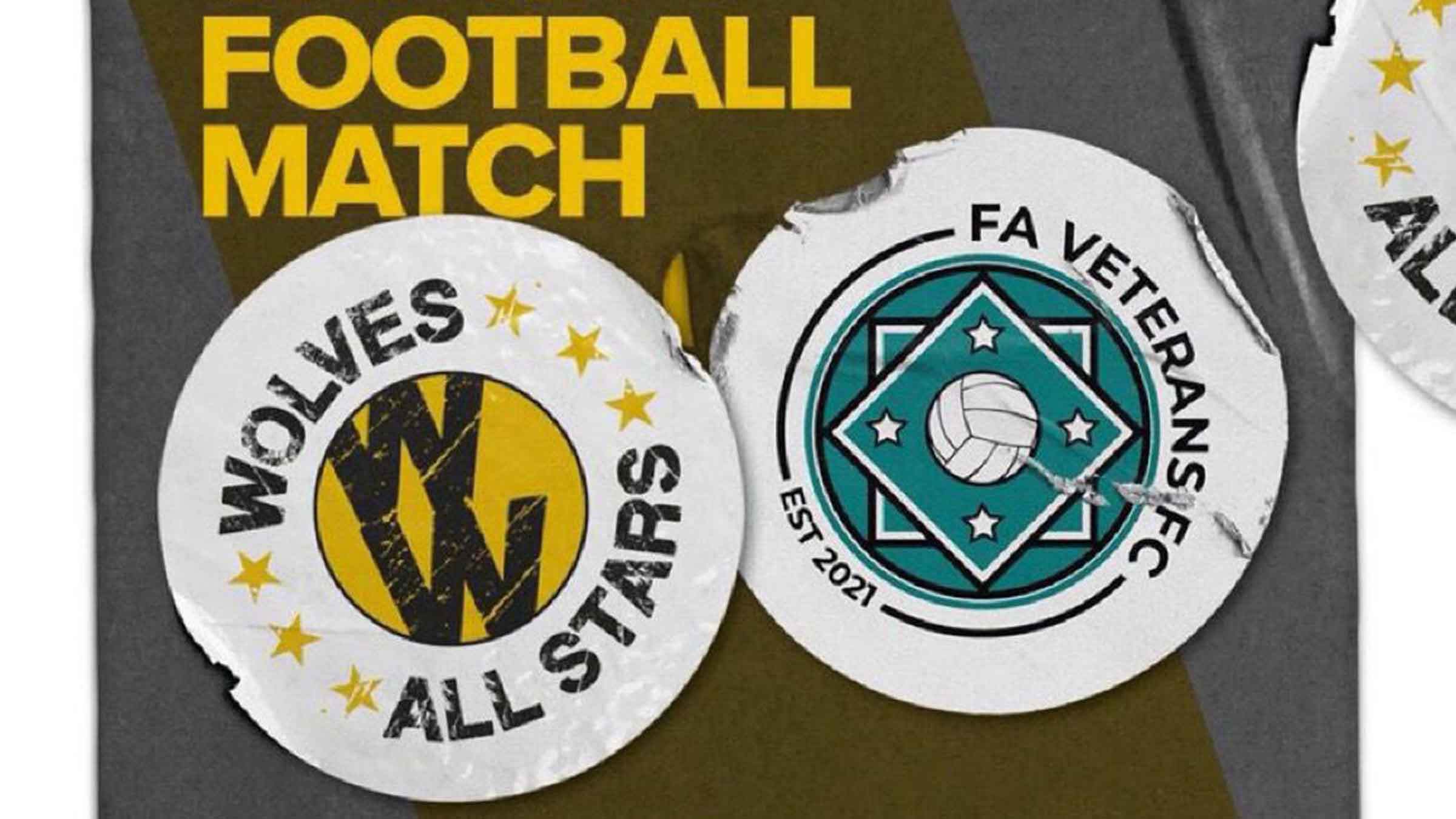 Bumper group of former players expected at Wolves All Stars charity ...