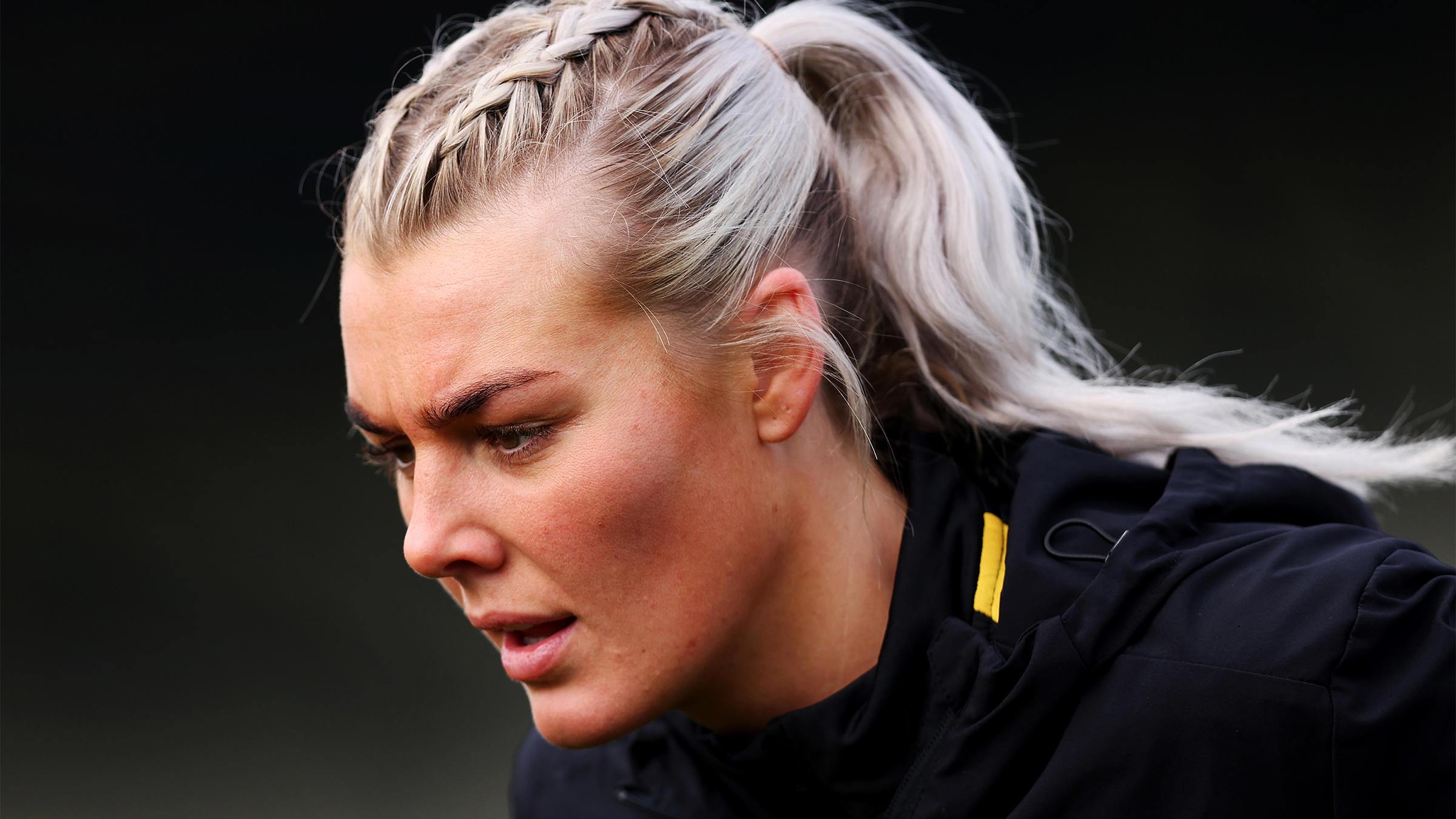 George | 'Playing against West Brom’s always a good occasion' | Women's ...