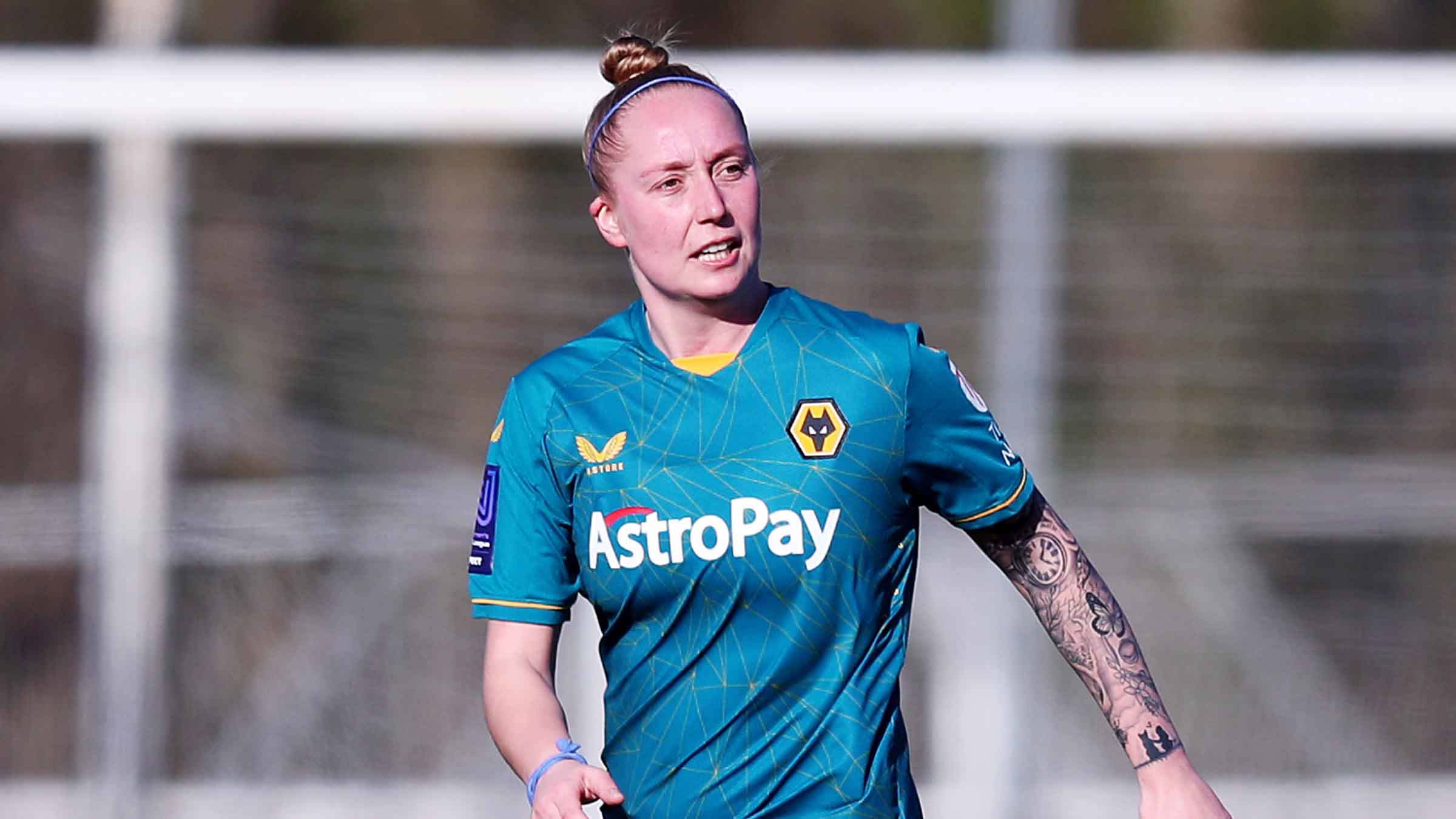 Then and Now | Kelly Darby | Features | News | Wolverhampton Wanderers FC