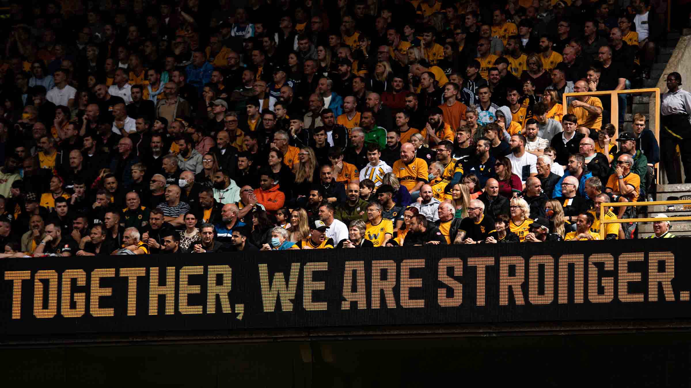 Wolves launch extra support for victims of hate crime | Club | News ...