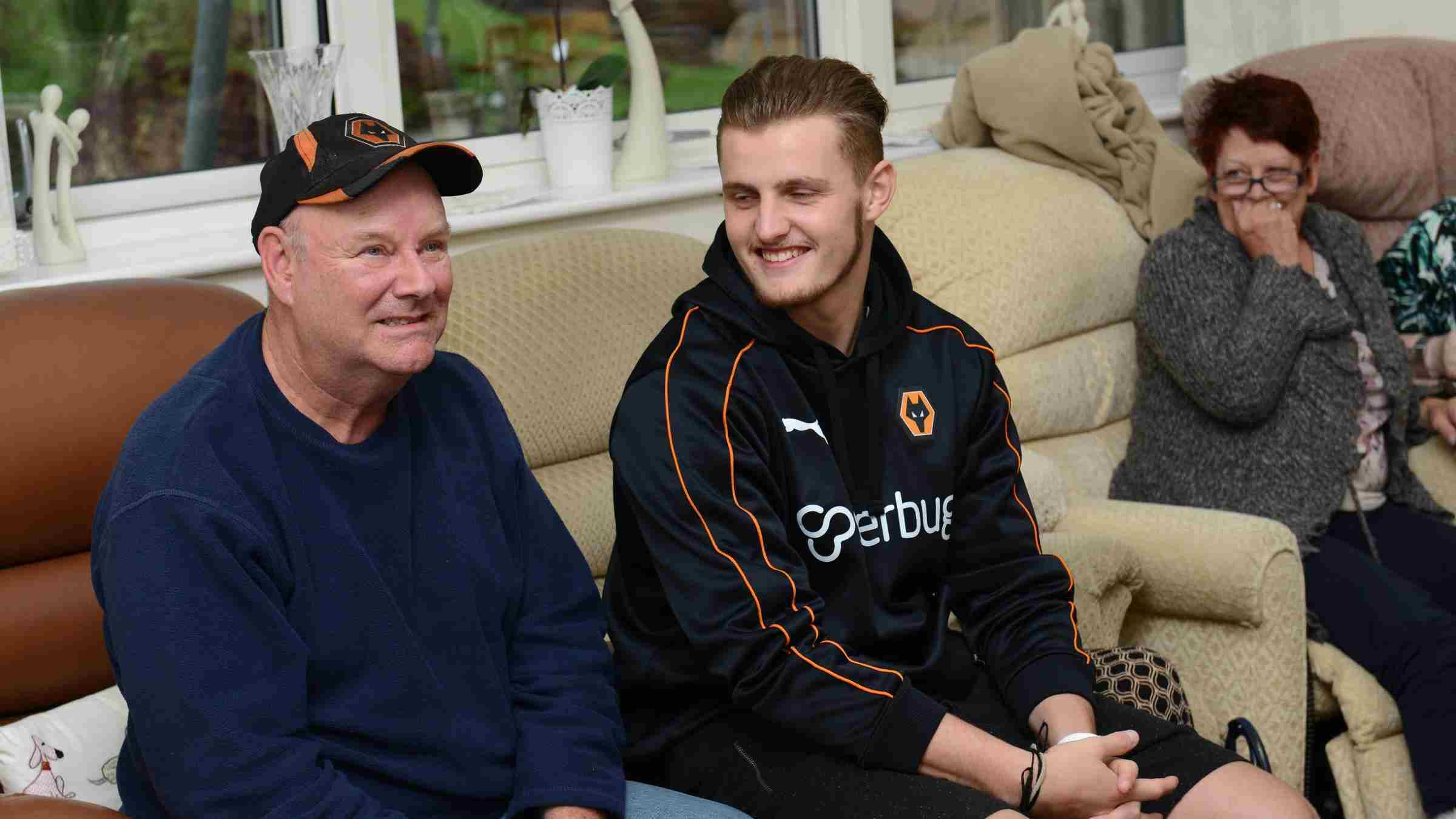 Wolves Wishes: Derek Timmins | Club | News | Wolverhampton Wanderers FC