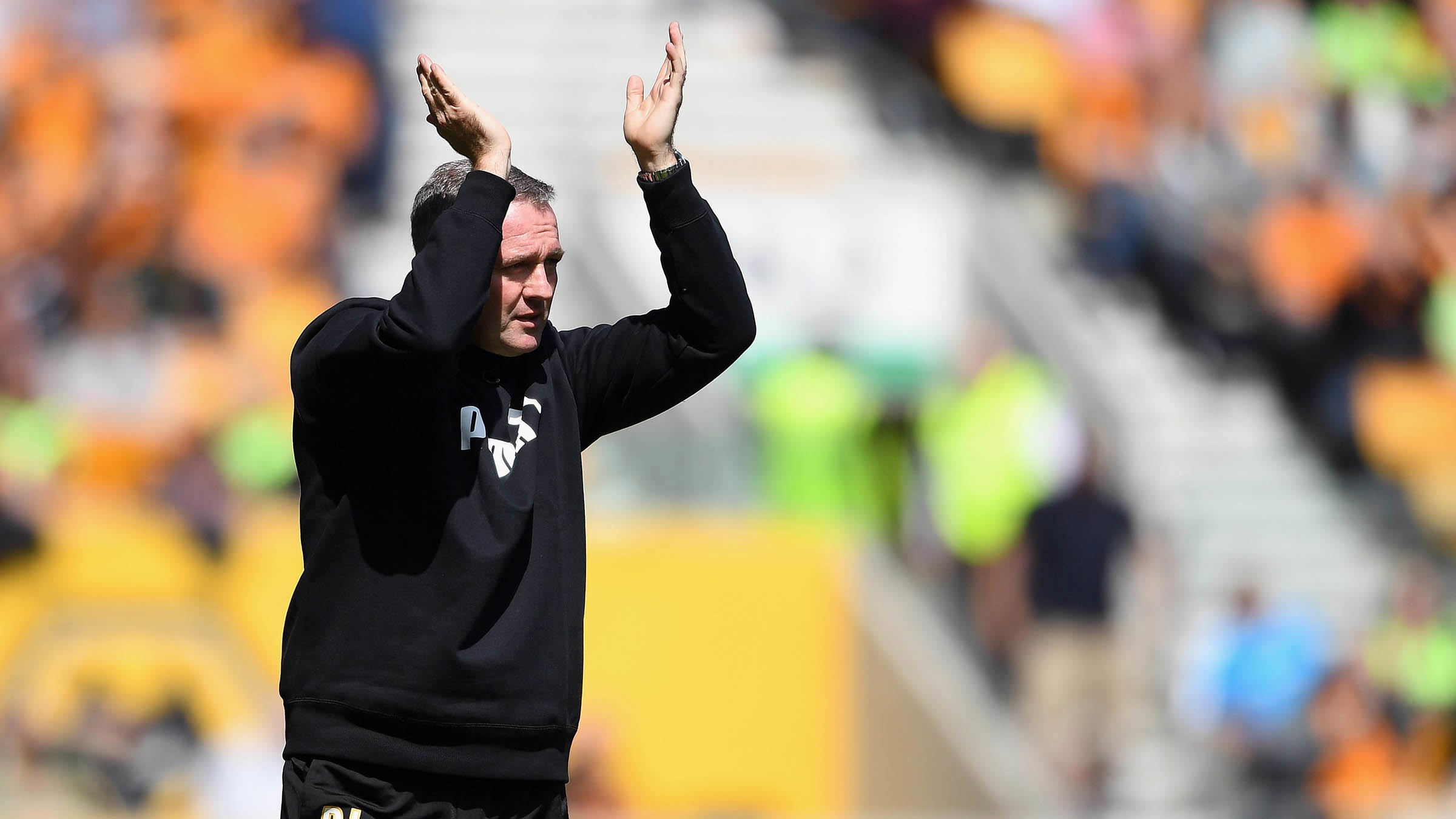 I'm Proud To Be Here | Men's First-Team | News | Wolverhampton Wanderers FC