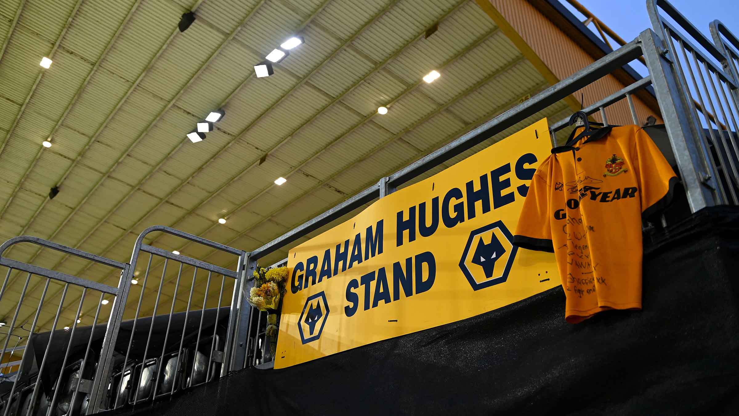 Update on Graham Hughes Stand | Club | News | Wolverhampton Wanderers FC