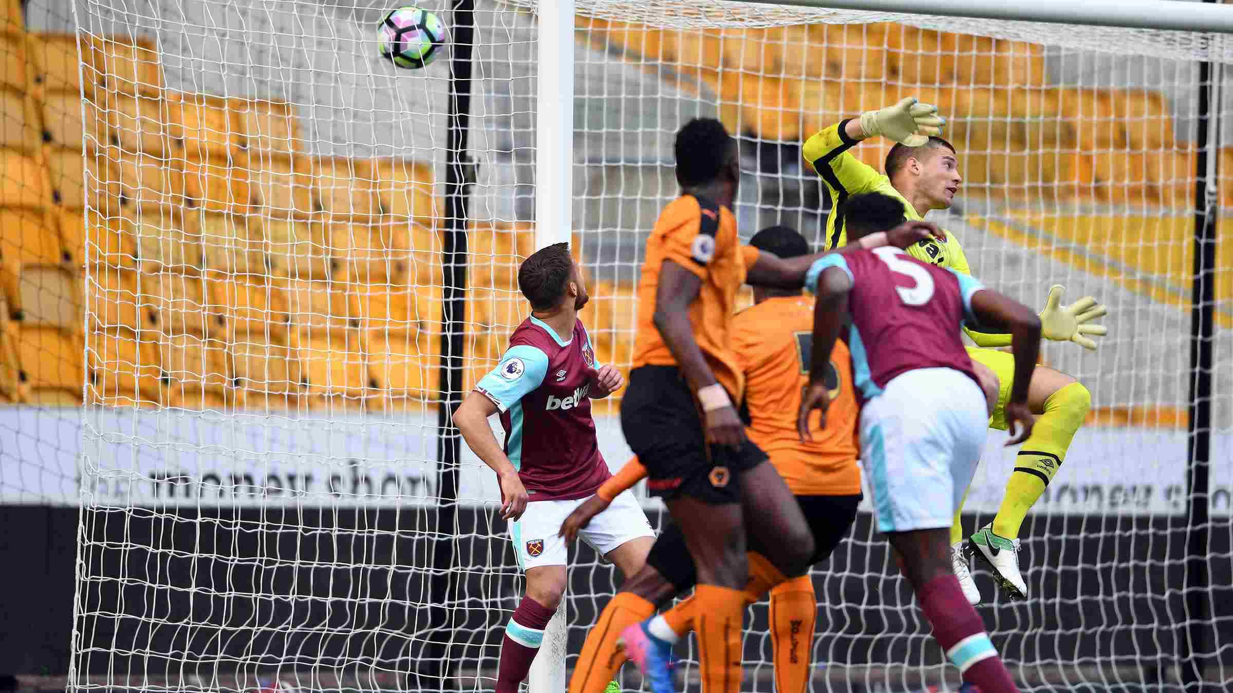 Penalty Controversy | Under-21 | News | Wolverhampton Wanderers FC