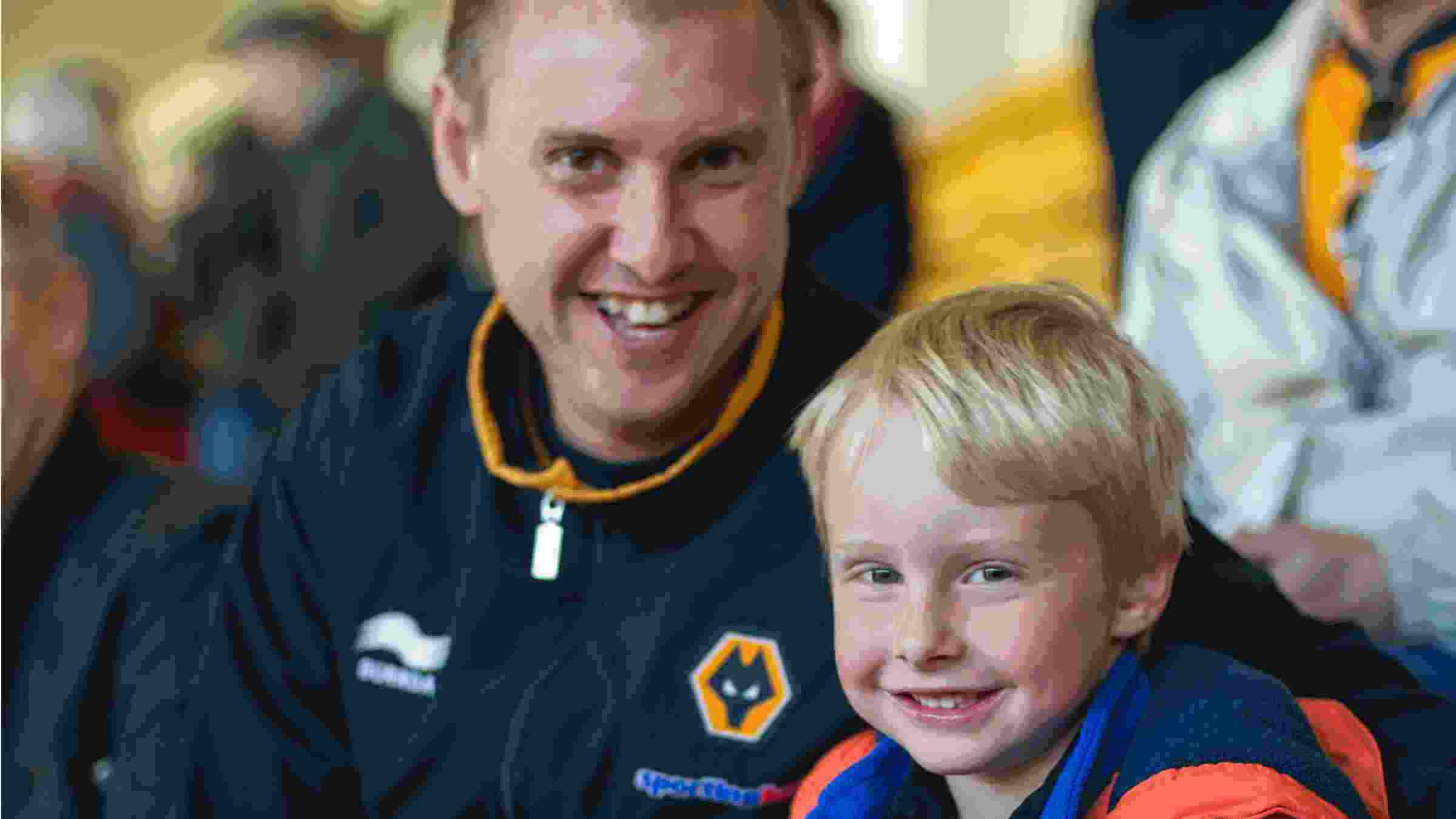 Wolves Wishes: Welcome Back for Alfie | Club | News | Wolverhampton ...