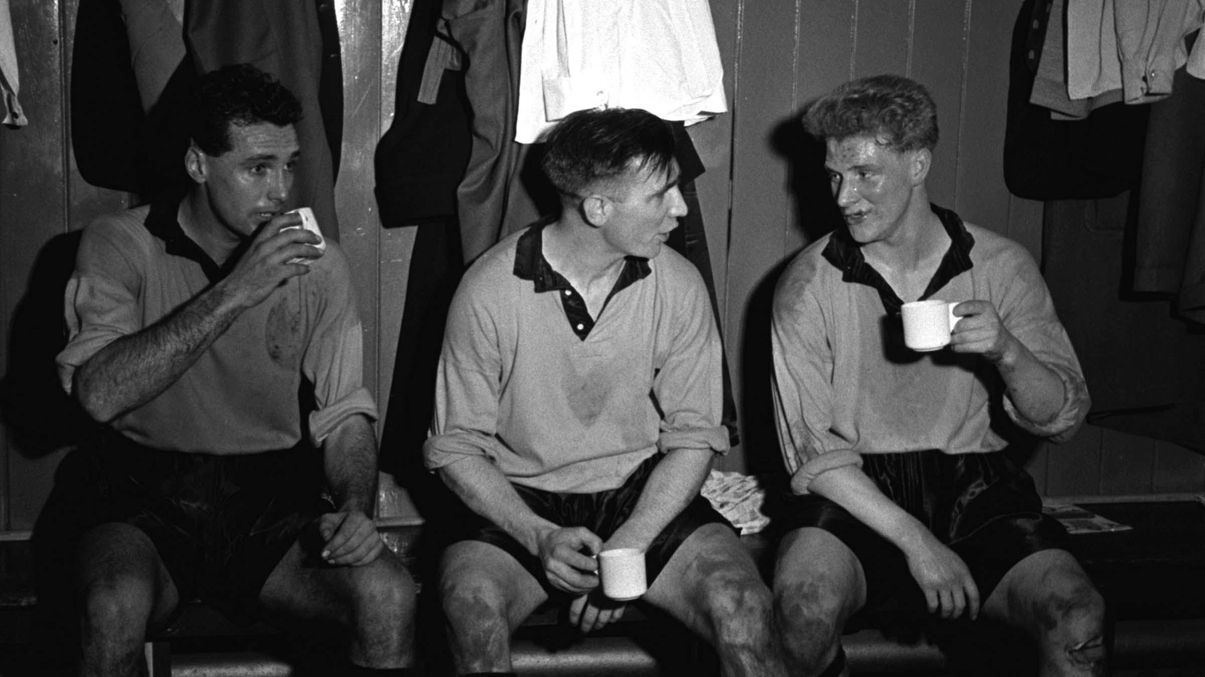 Gallery | The incredible career of Ron Flowers | Club | News ...