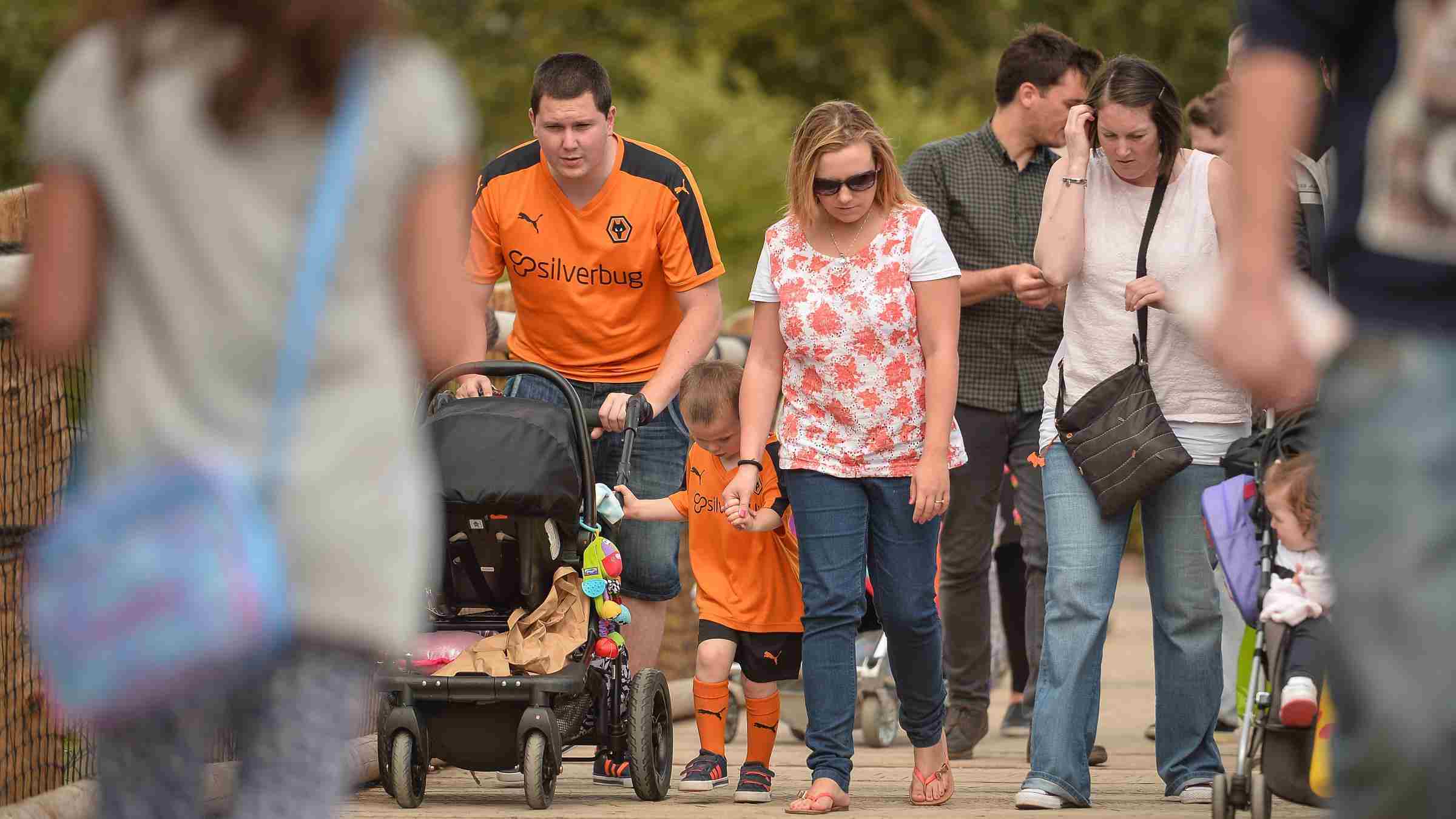 Wolves Wishes: Remembering Ryan | Club | News | Wolverhampton Wanderers FC