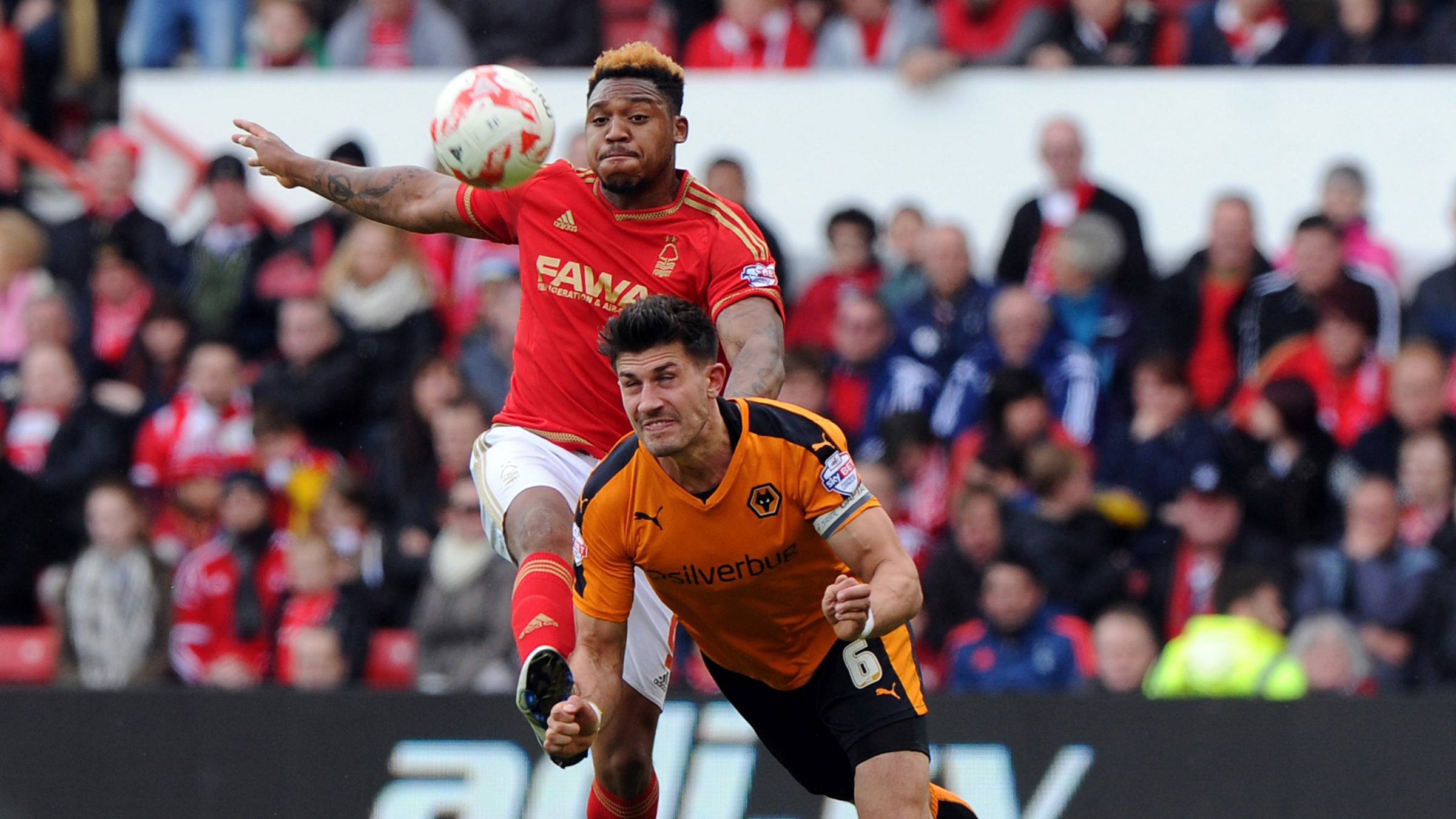 Match Report Nottingham Forest v Wolves | Men's First-Team | News ...