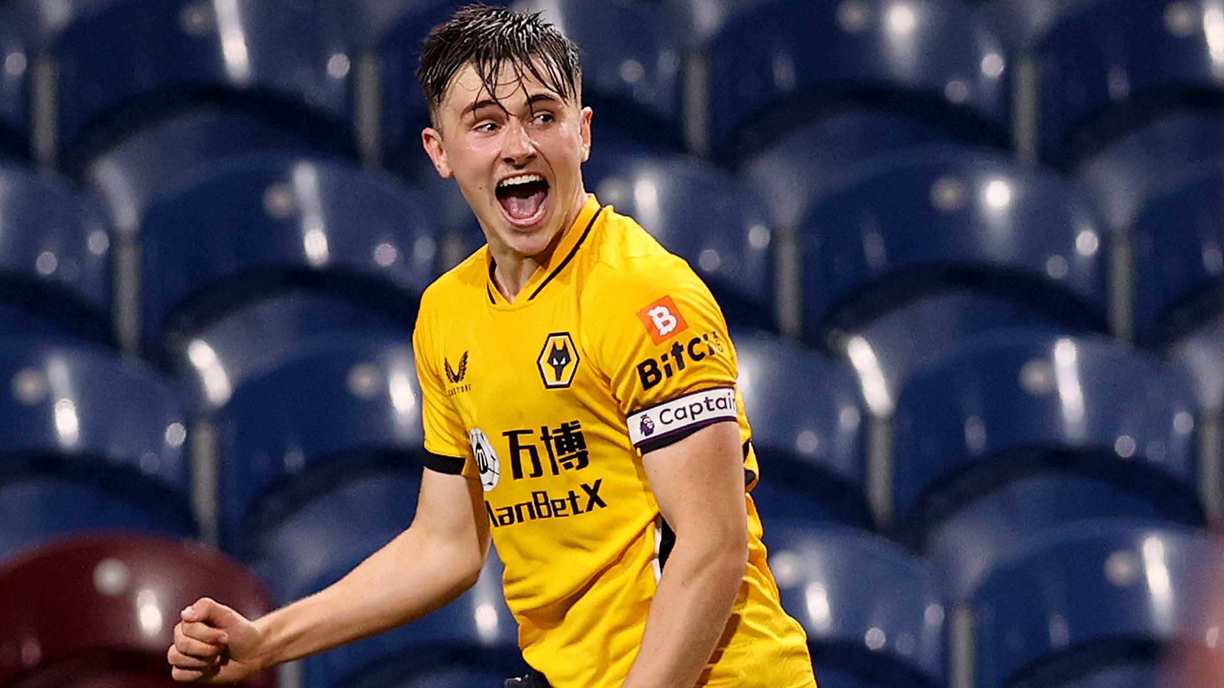 Cundle | On the Burnley draw, his goal and improving | Under-21 | News ...