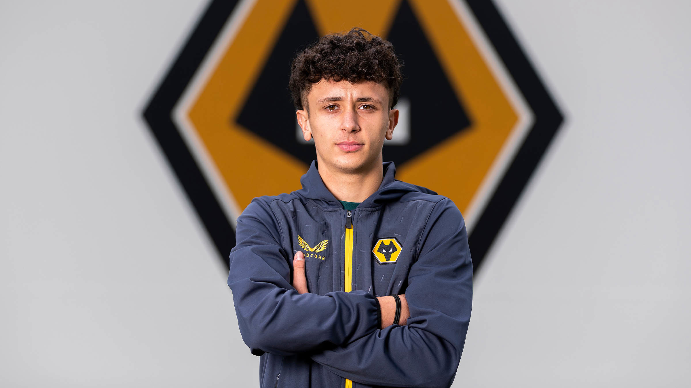 Esen joins under-18 group | Academy | News | Wolverhampton Wanderers FC