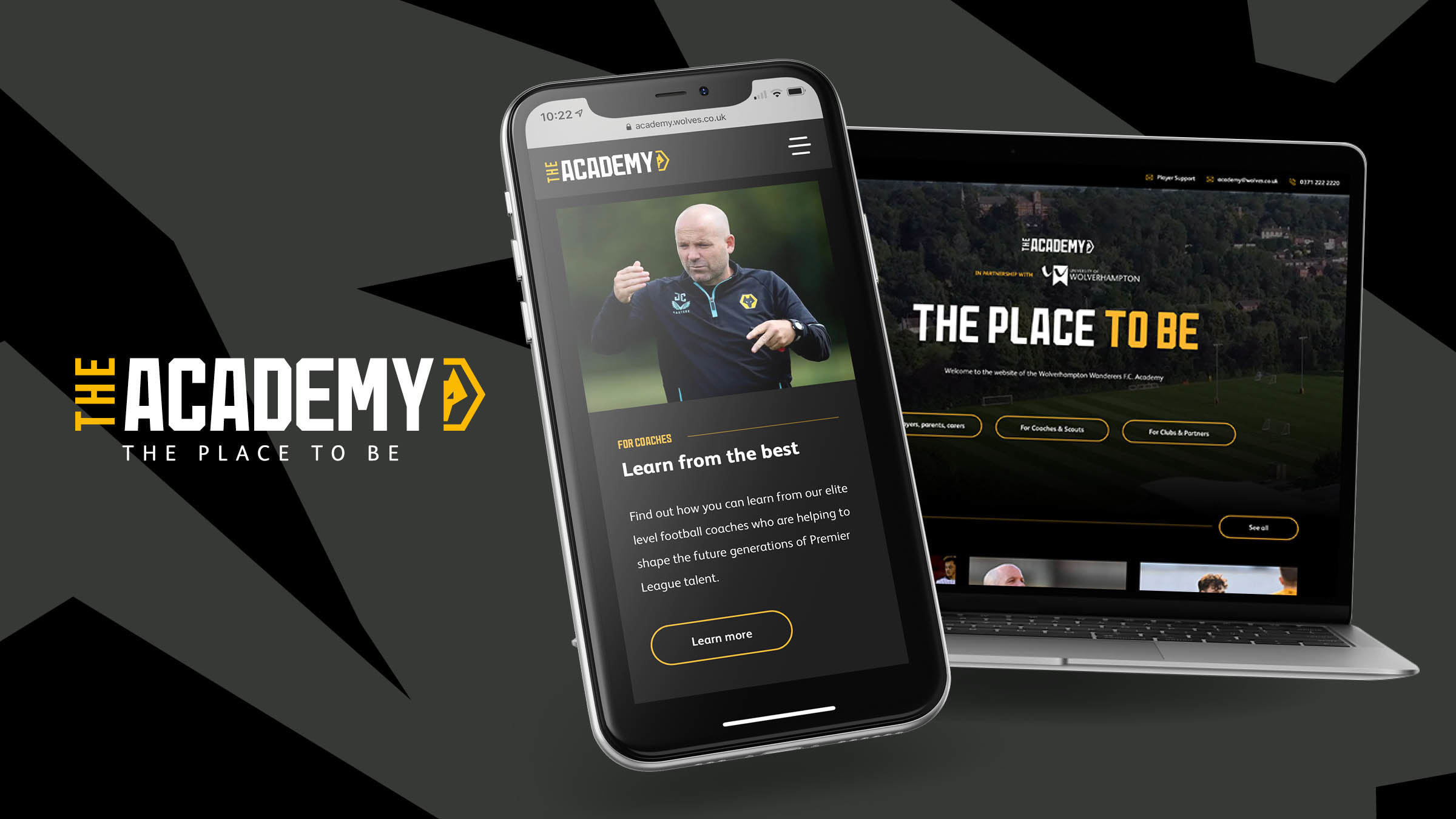 Wolves launch dedicated Academy website | Academy | News ...