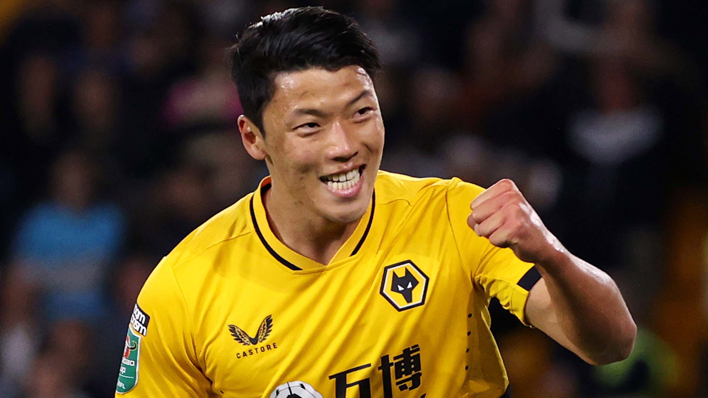 Hwang "happy and proud" to be part of the pack | Men's First-Team ...