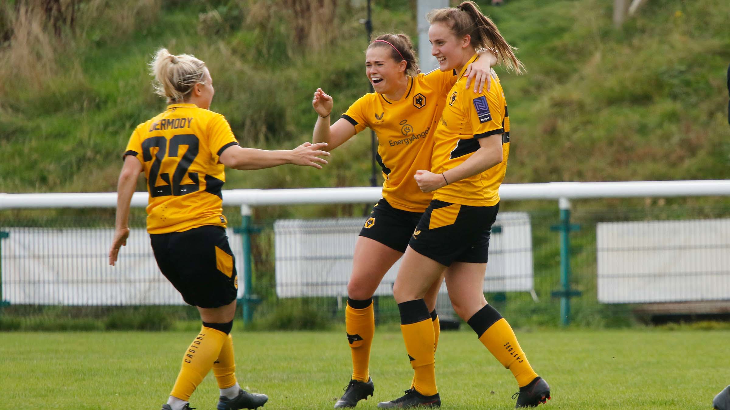 Wolves begin Women’s FA Cup campaign at Khalsa | Women's First-Team ...