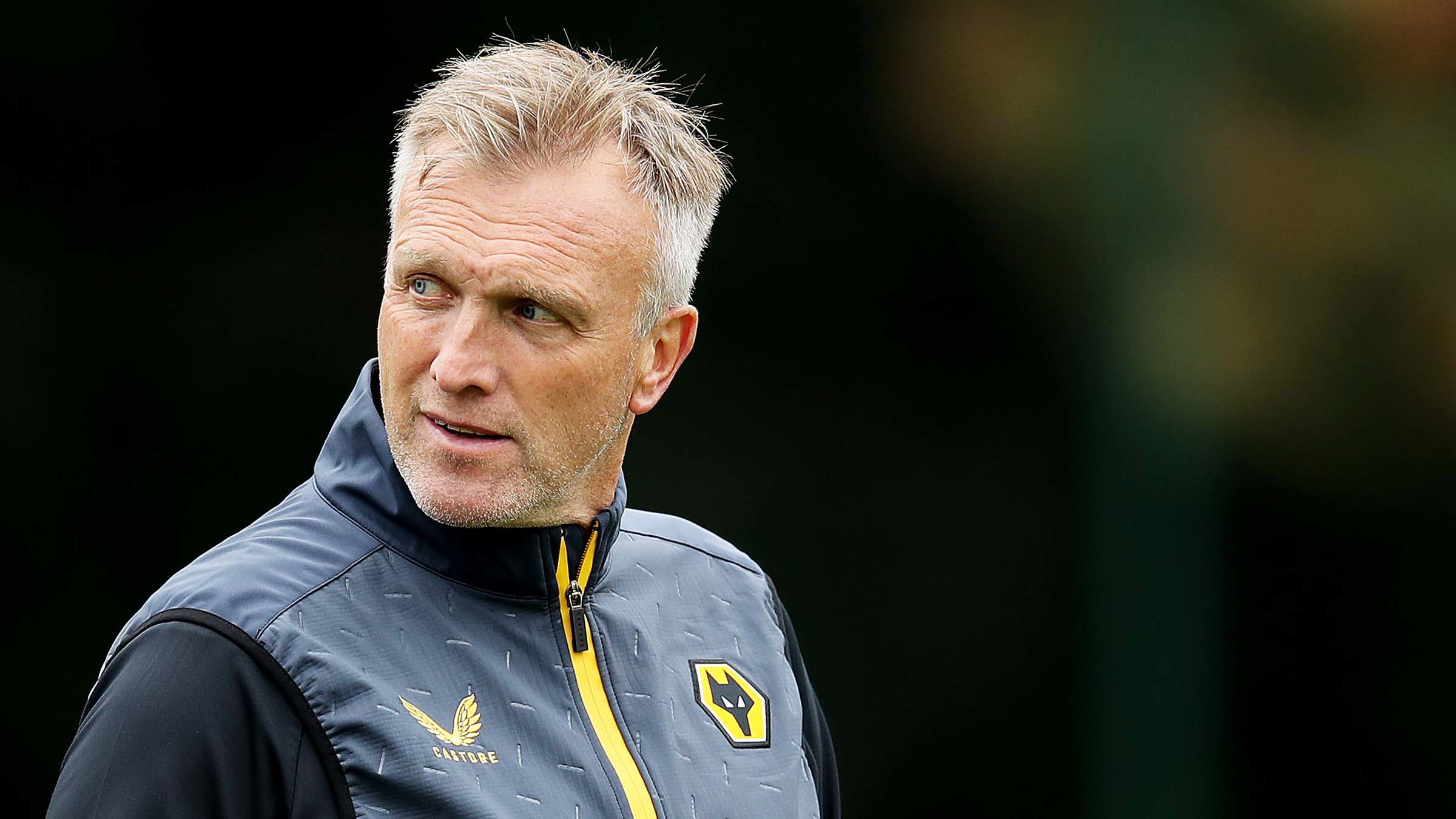 Davis | On opportunities for academy players and season preparations ...