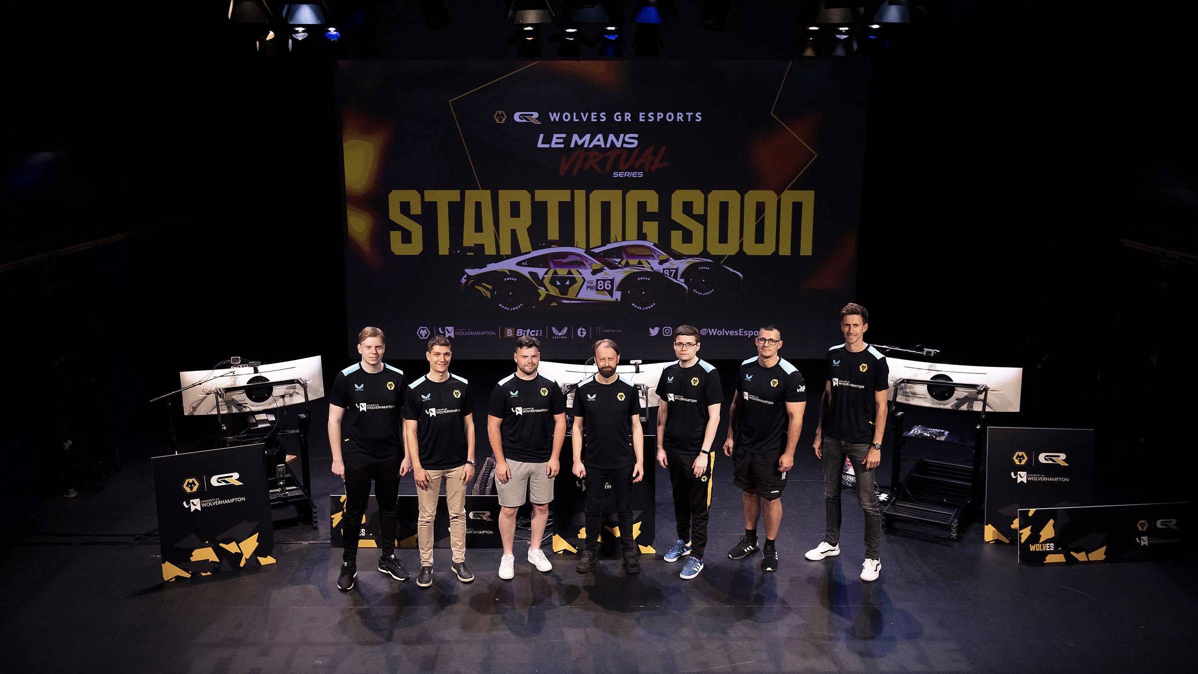 Wolves Esports delivers first live esports event in the city | Wolves ...