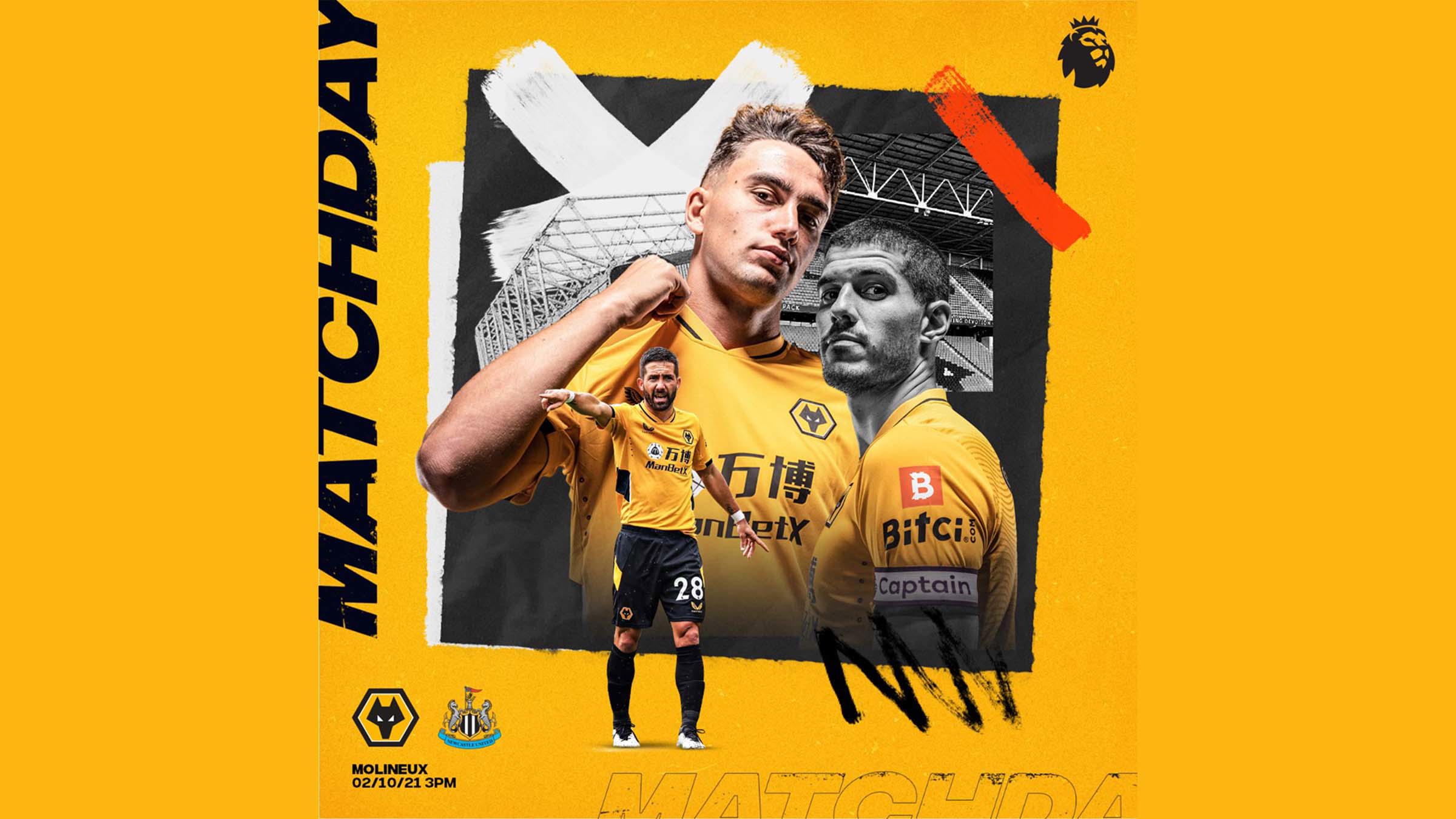 Matchday Blog | Wolves 2-1 Newcastle | Men's First-Team | News ...