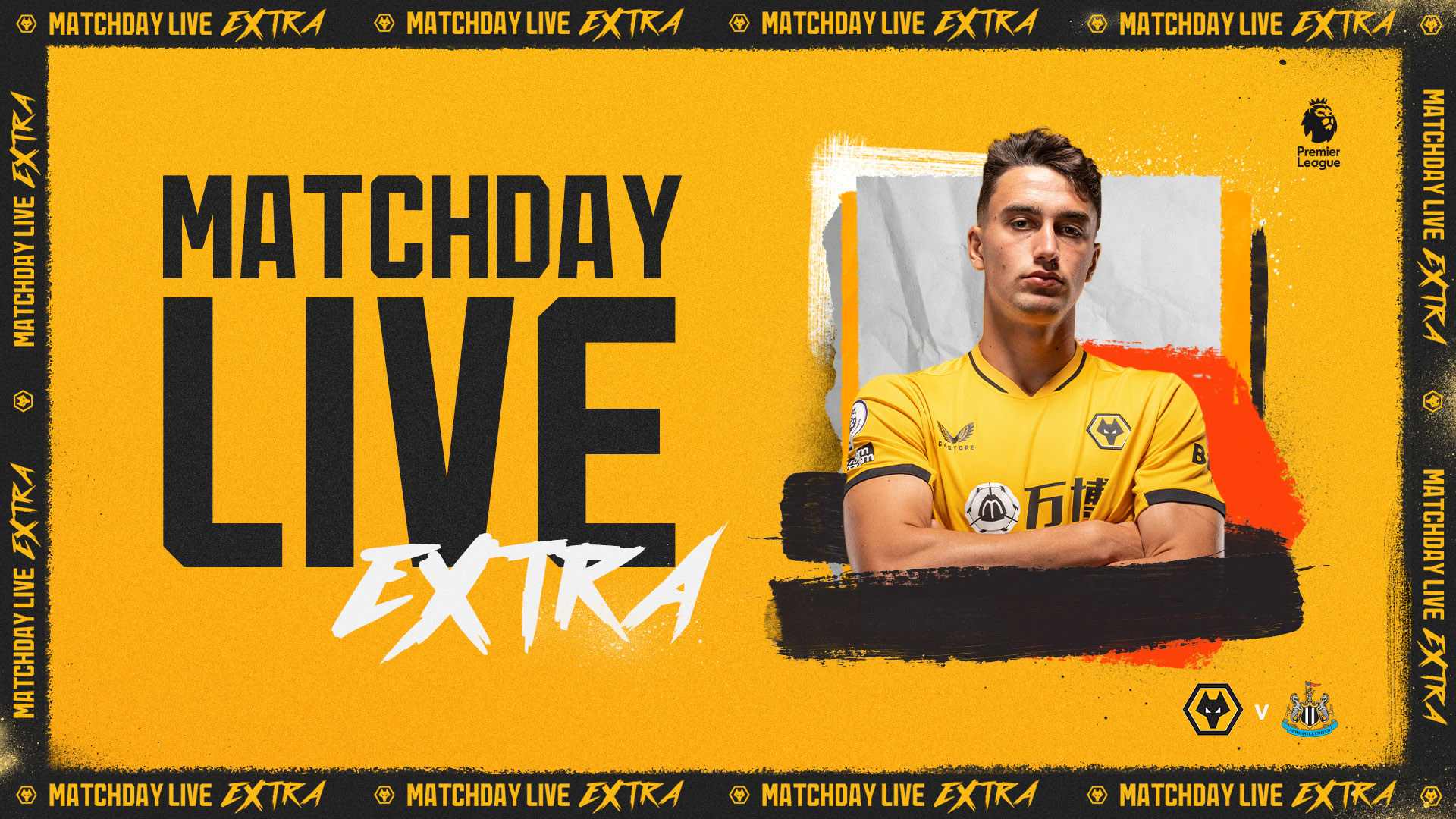 Matchday Live | Wolves vs Newcastle | Men's First-Team | News ...
