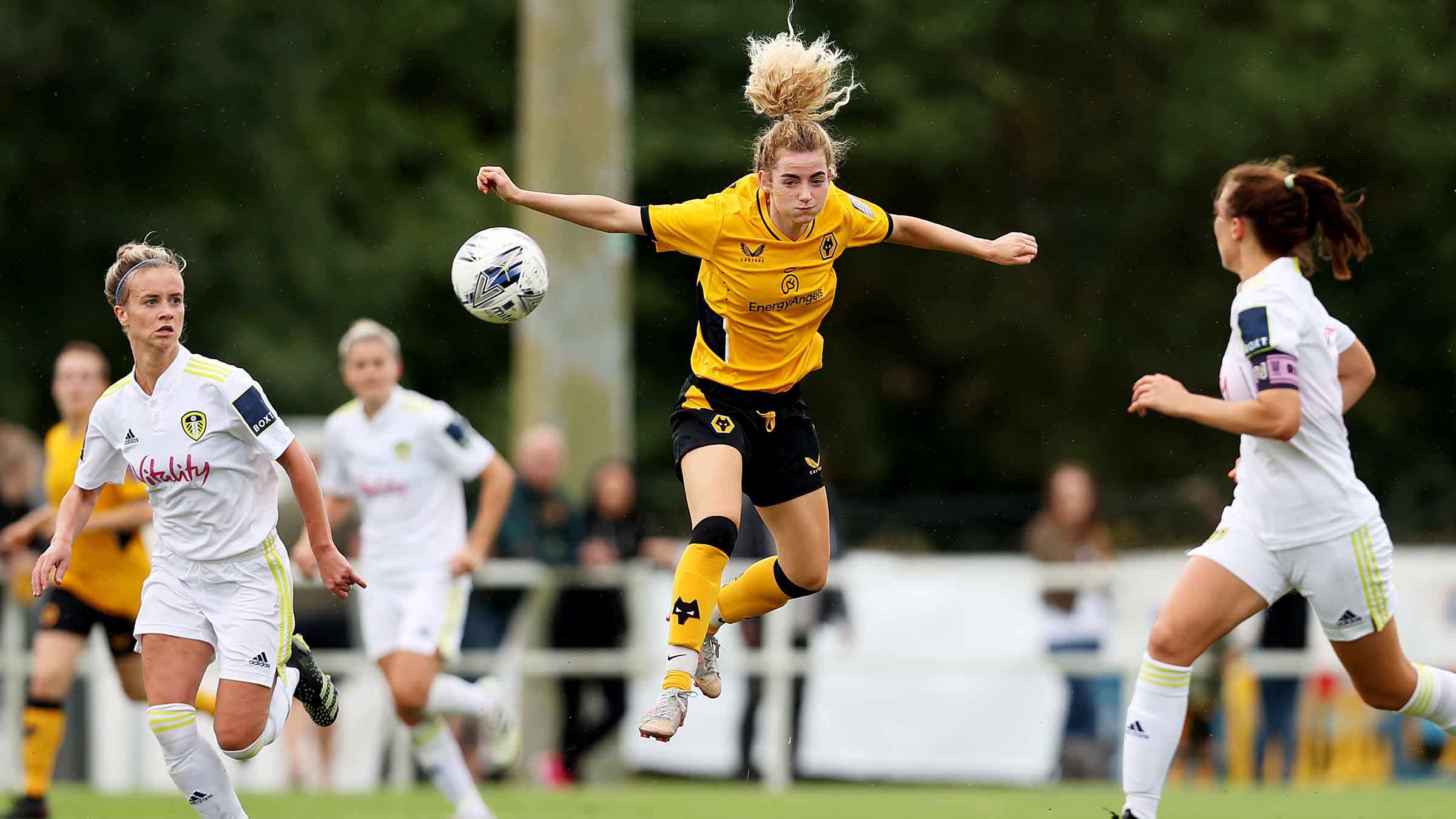 Butler settling in nicely | Women's First-Team | News | Wolverhampton ...