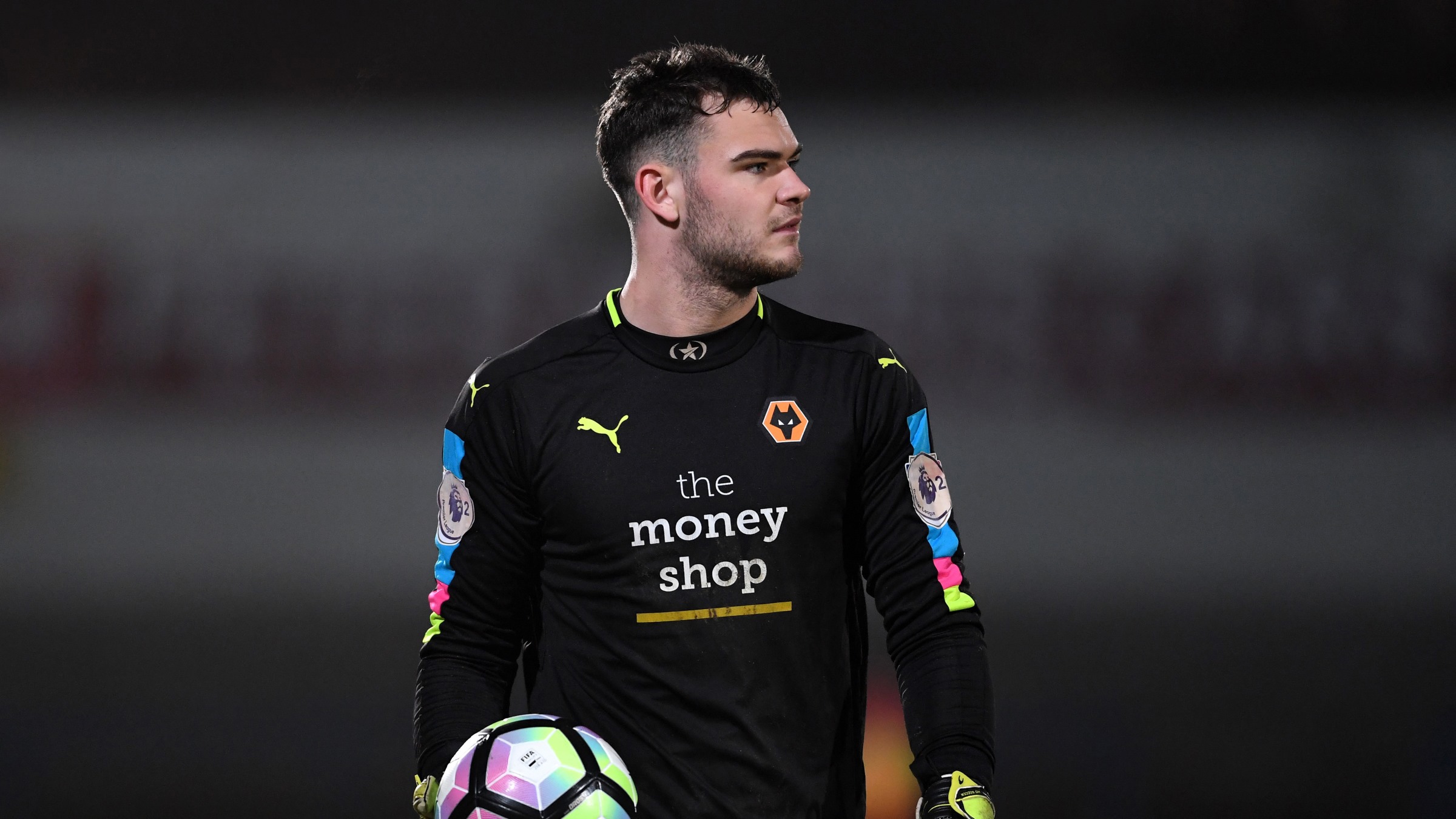 Ruddy Keeps Positive Mindset | Men's First-Team | News | Wolverhampton ...