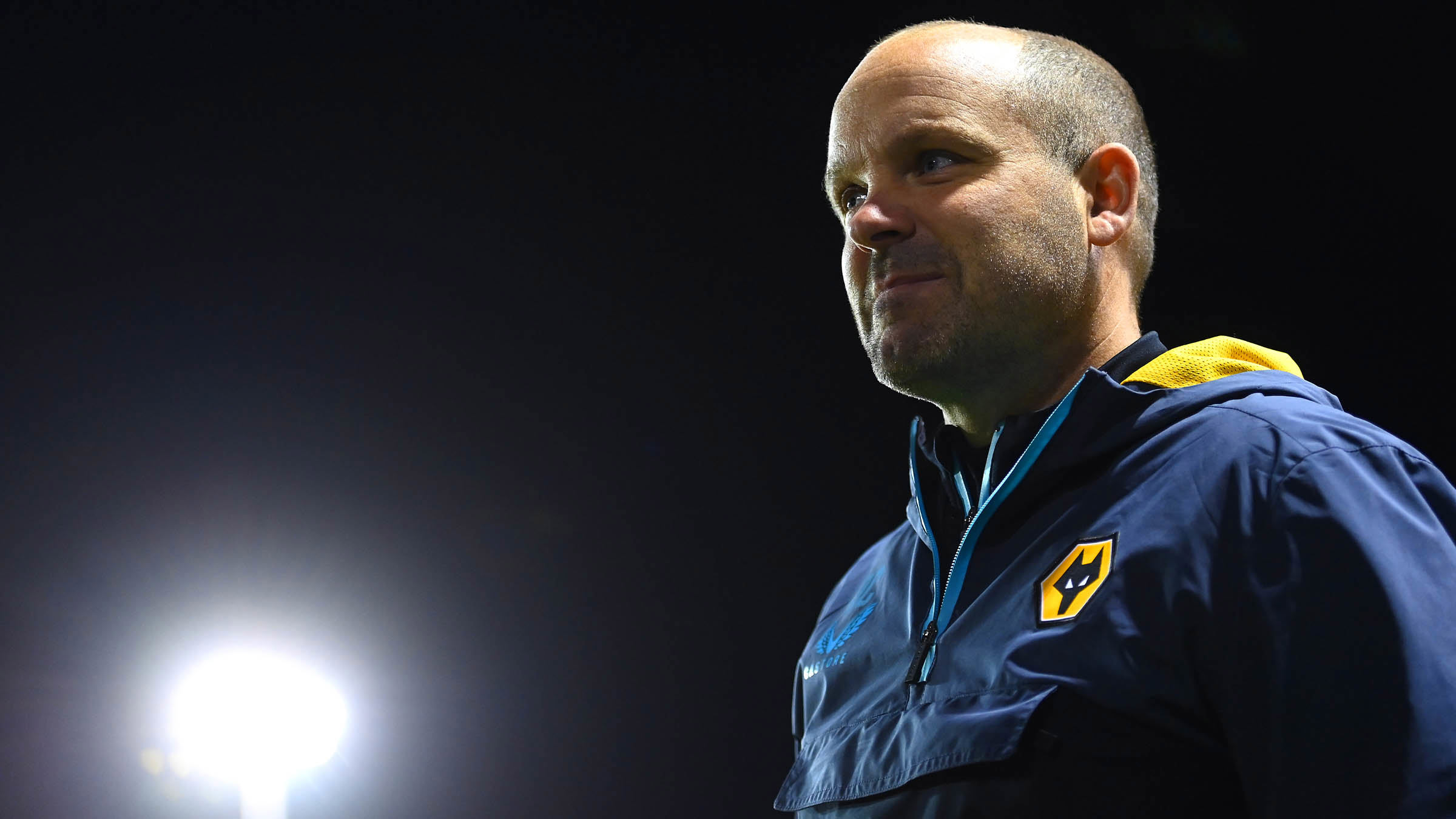 Lessons to learn, says Collins | Under-21 | News | Wolverhampton ...