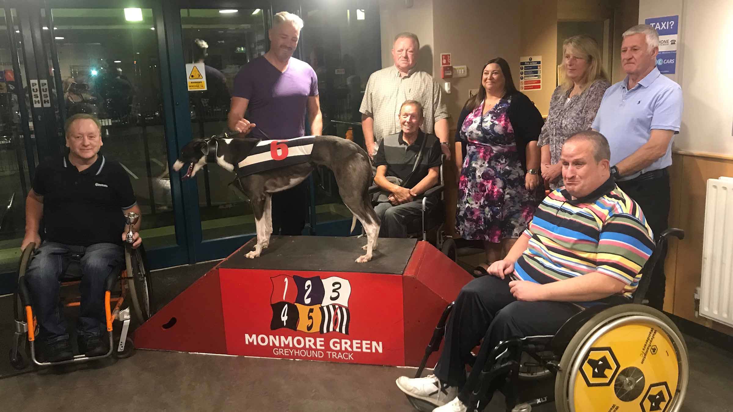 A night at Monmore Green dog racing | Club | News | Wolverhampton ...