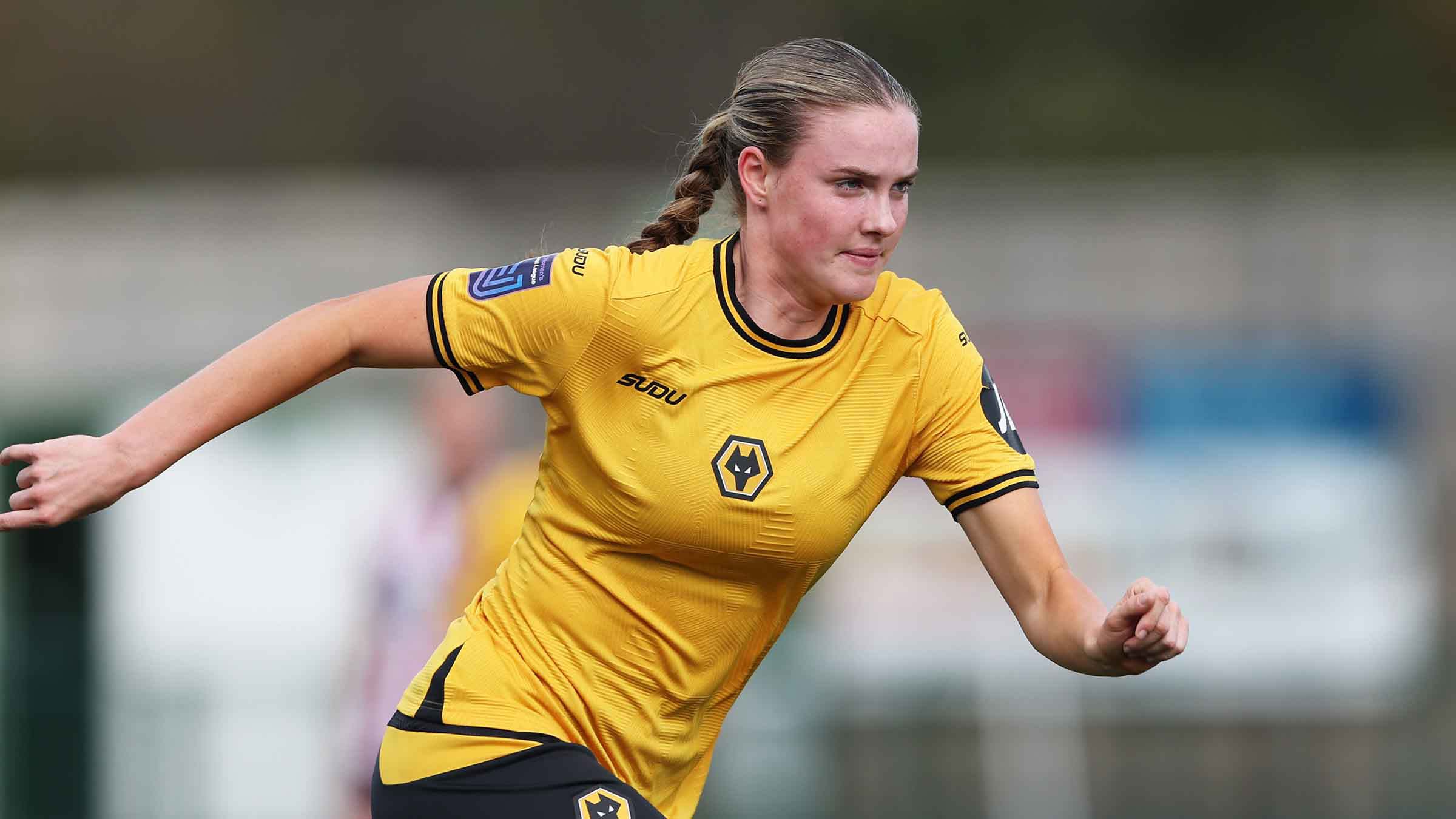 Women's programme | Wolves vs Sporting Khalsa | Women's First-Team ...