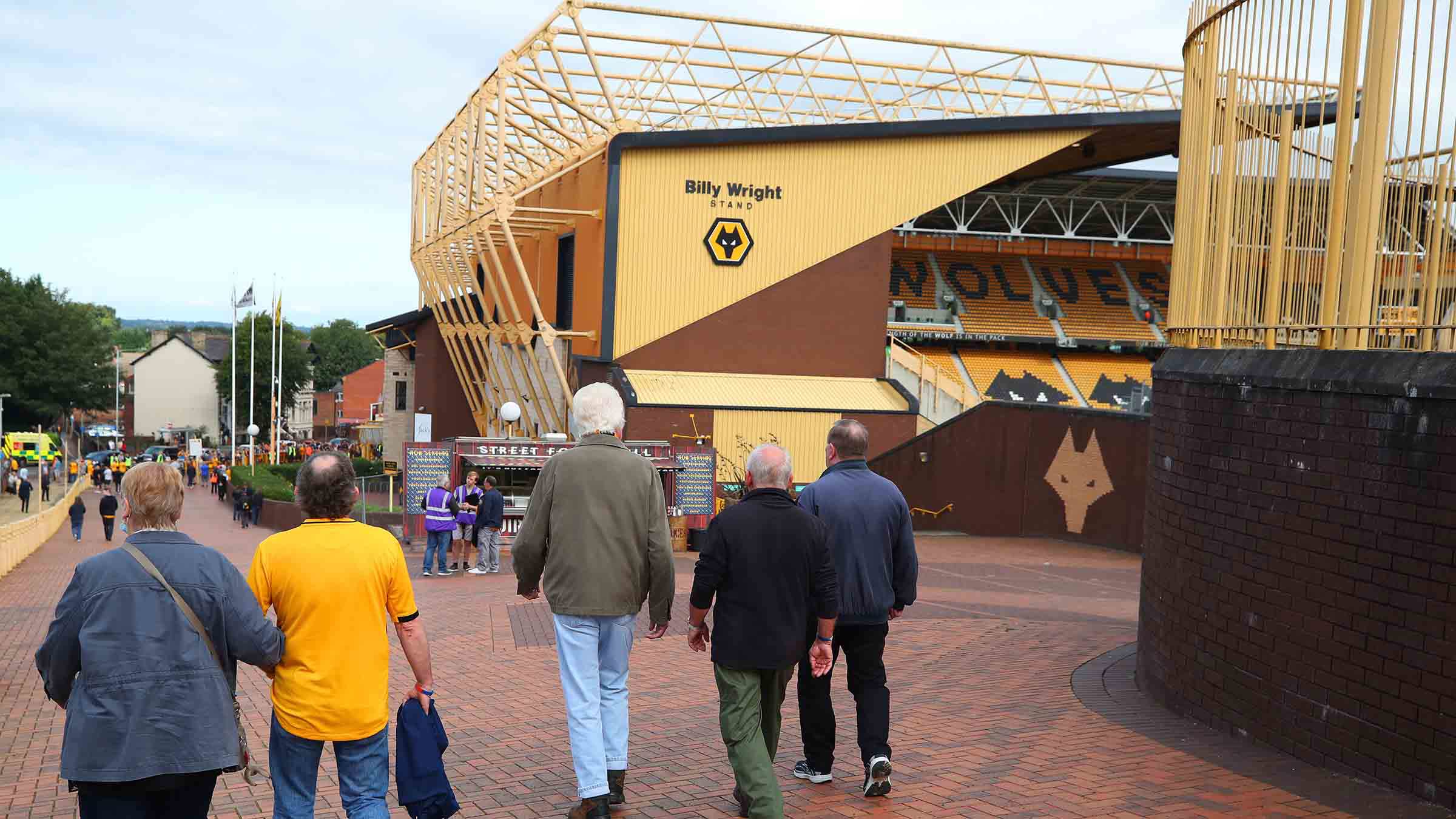 Matchday Guide | Wolves vs Crystal Palace | Club | News | Wolverhampton ...