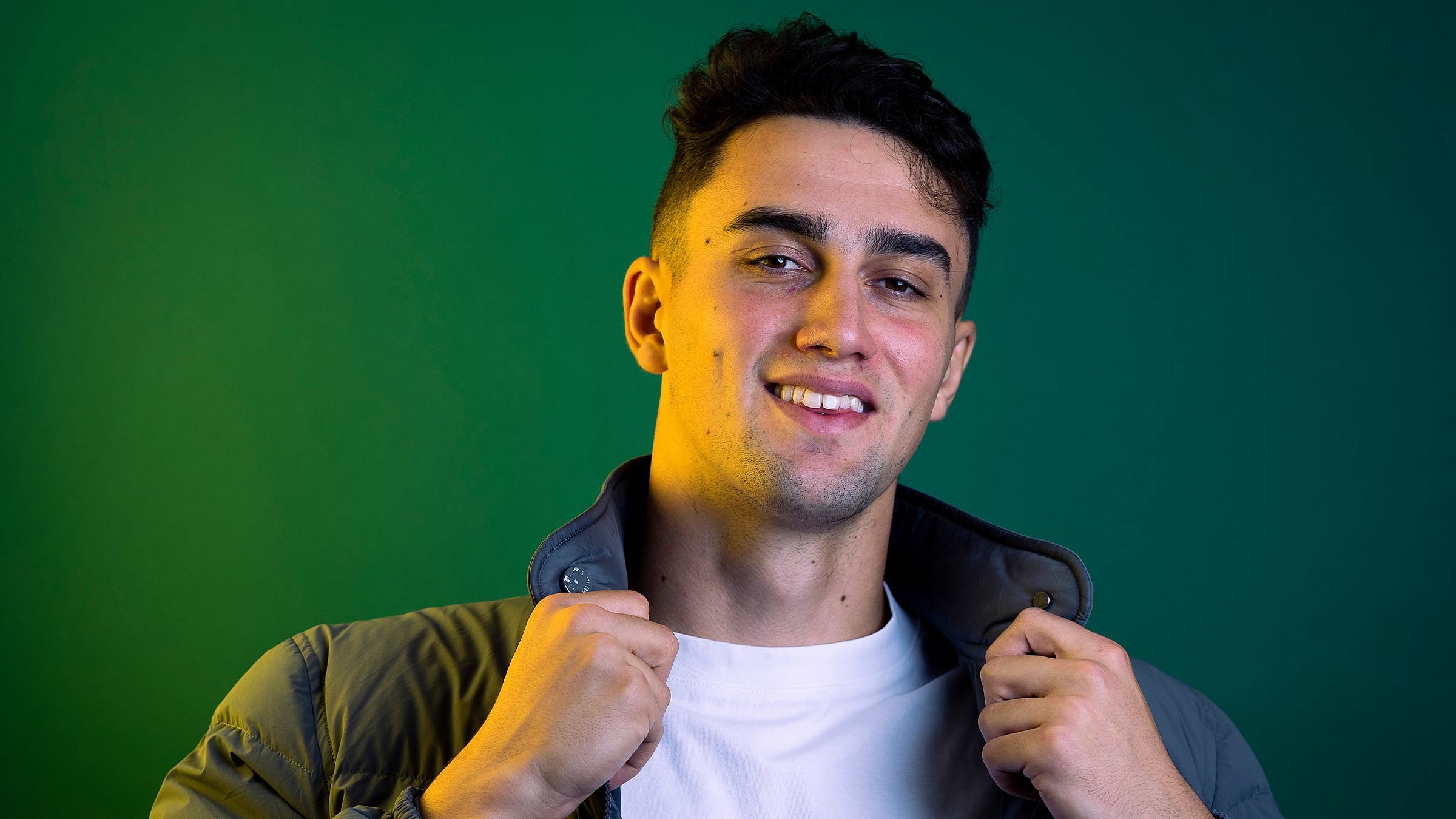 Kilman | ‘I just want to do my best’ | Men's First-Team | News ...