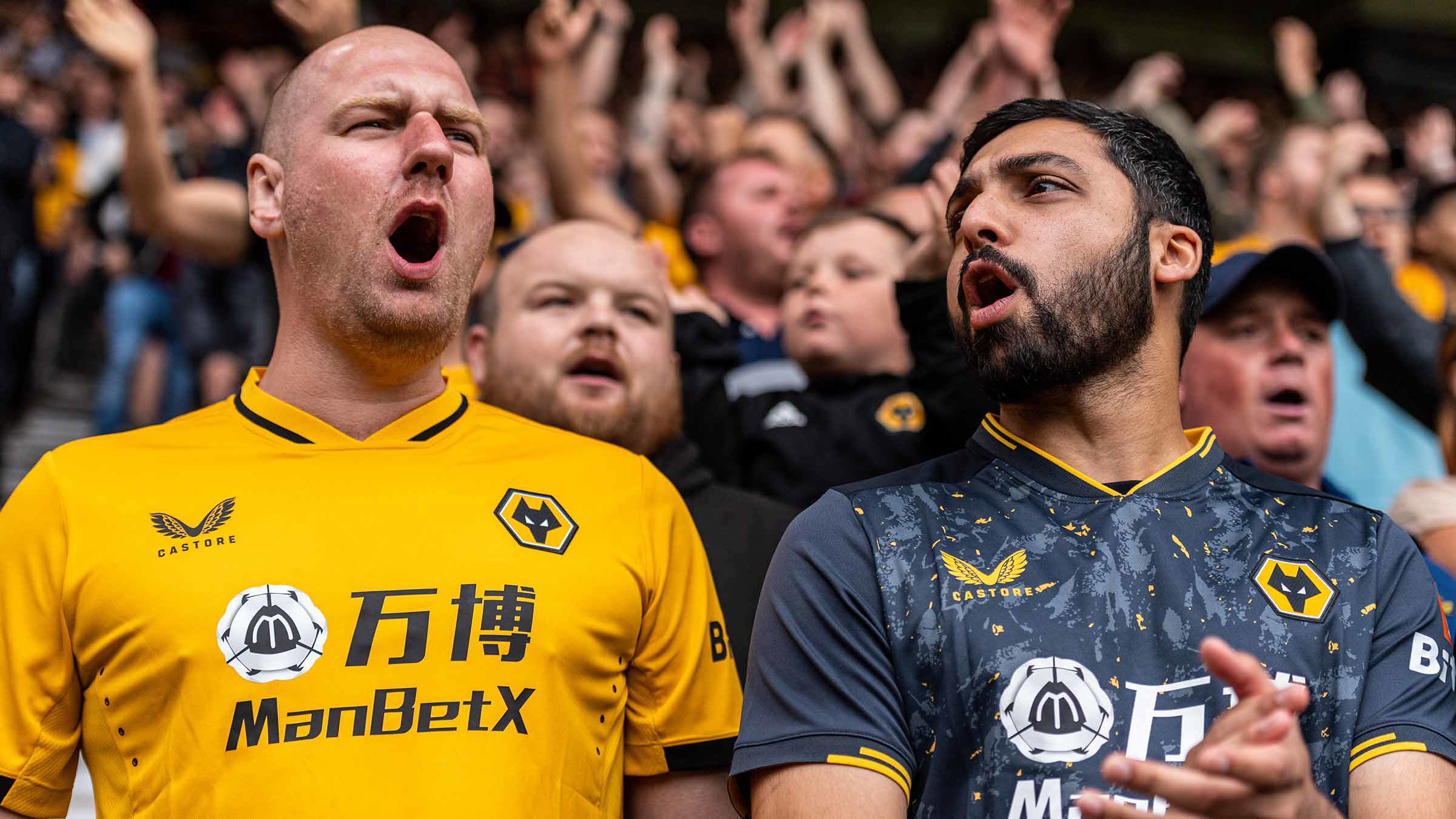 Wolves search for supporters for My Wolves, My Shirt | Club | News ...