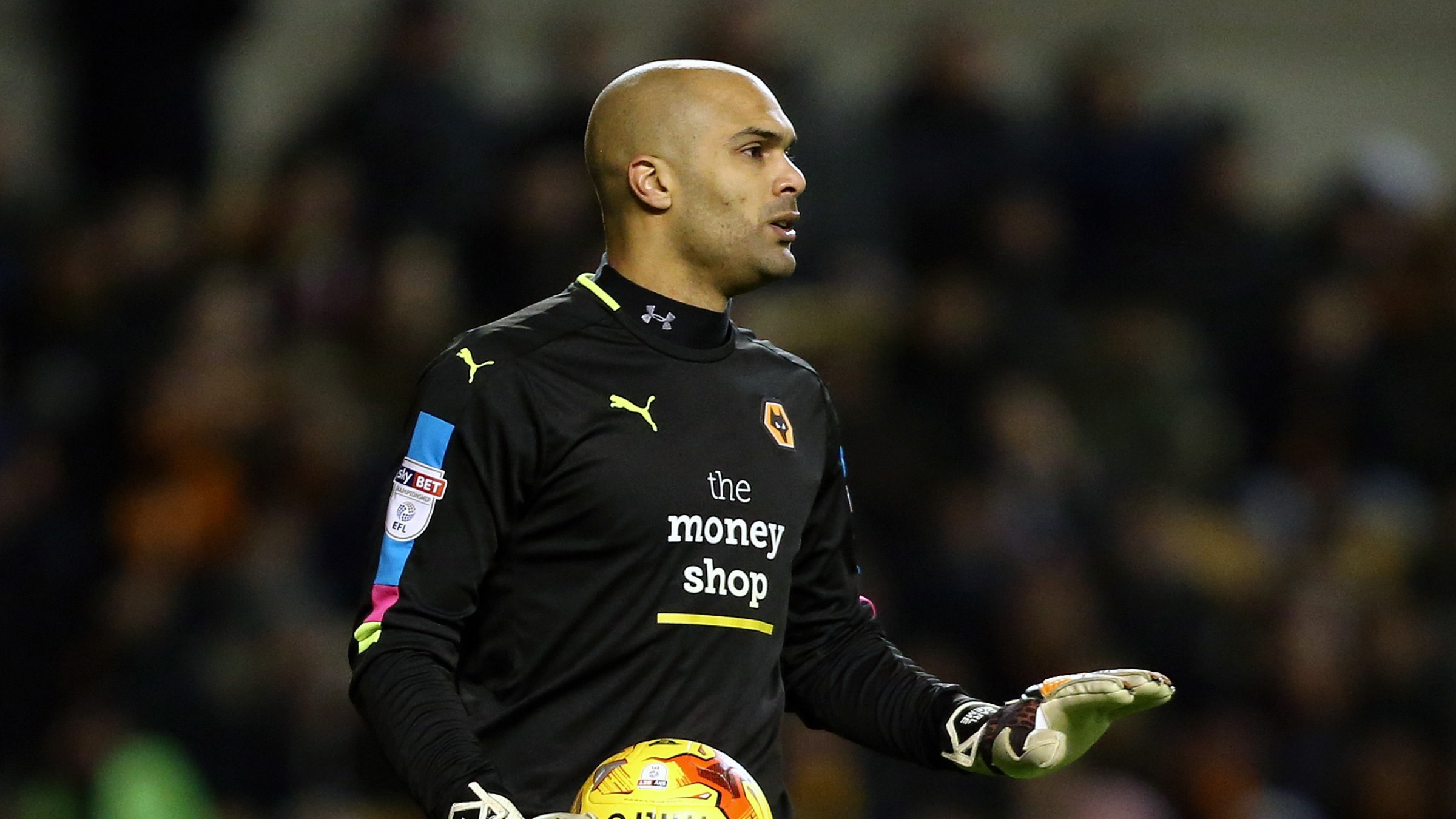Carl keeping it at Wolves | Men's First-Team | News | Wolverhampton ...