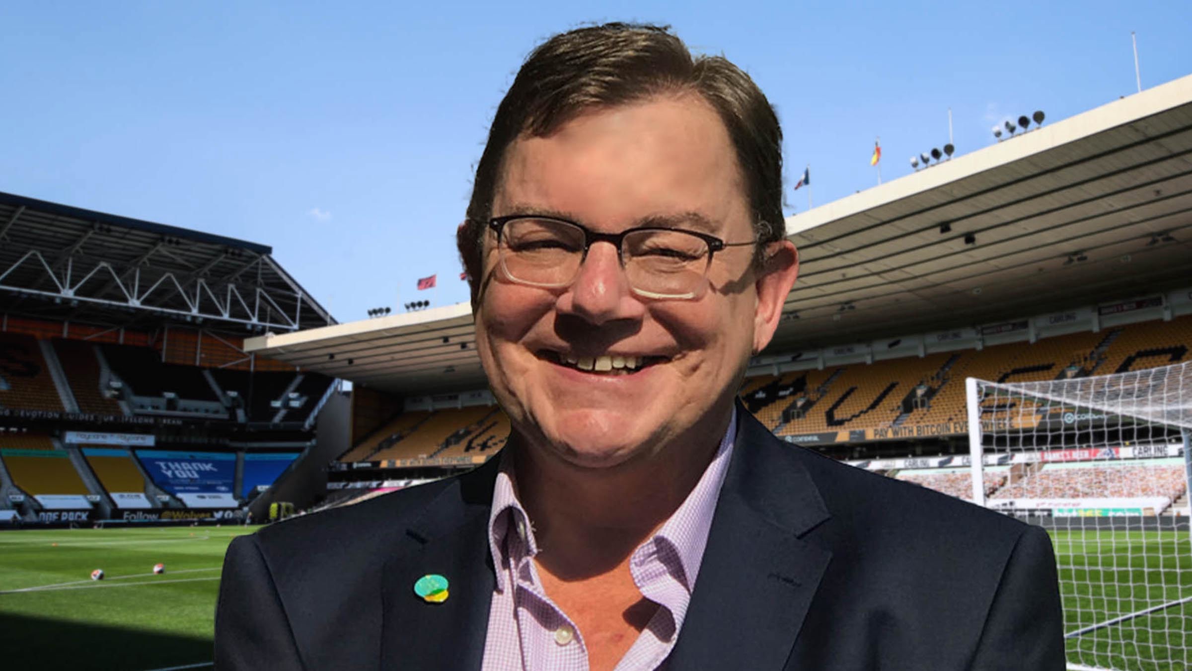 Kevin Rogers appointed as chair of Wolves Foundation | Foundation ...