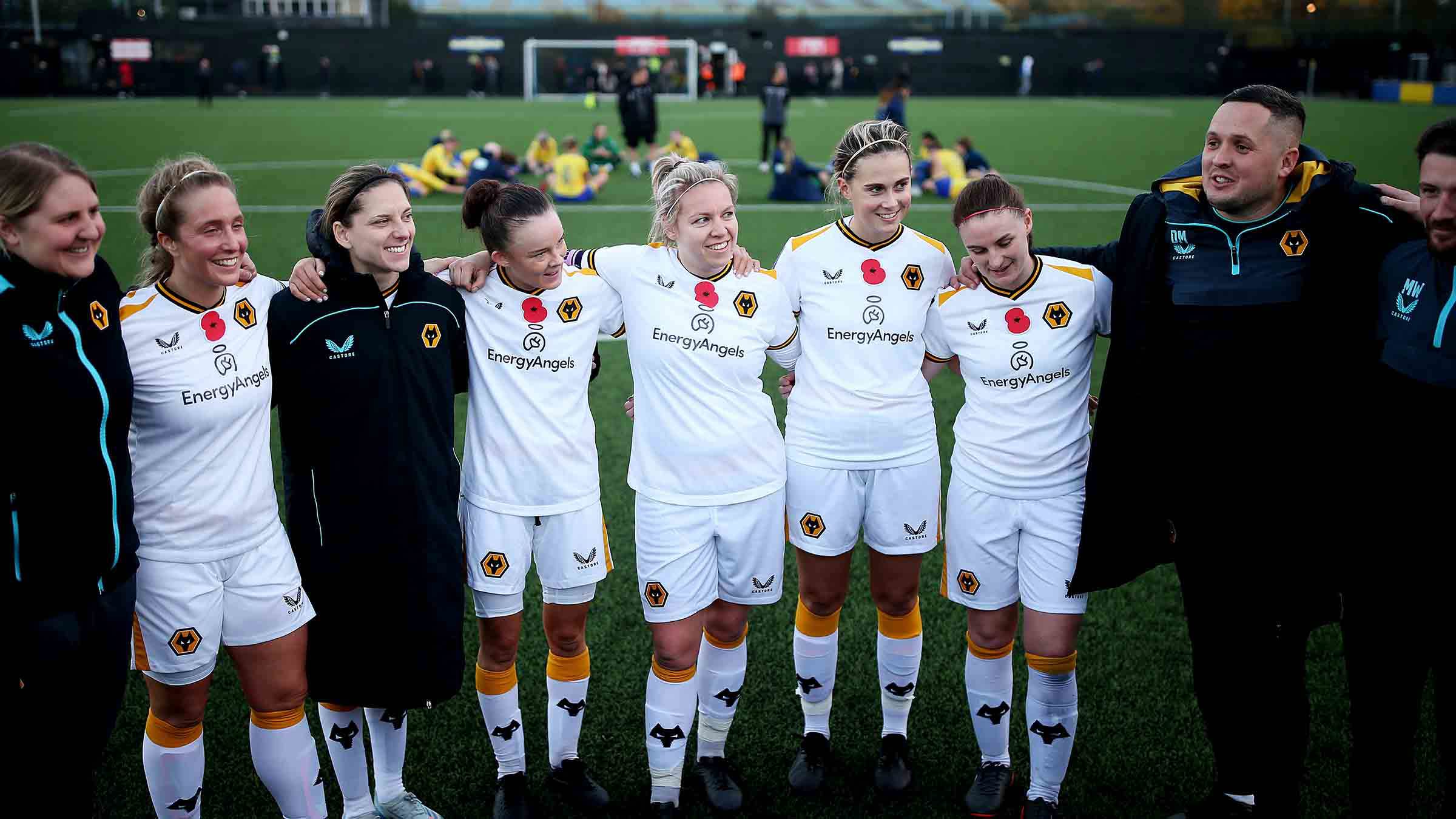 Wolves face FA Cup rematch against Forest | Women's First-Team | News ...