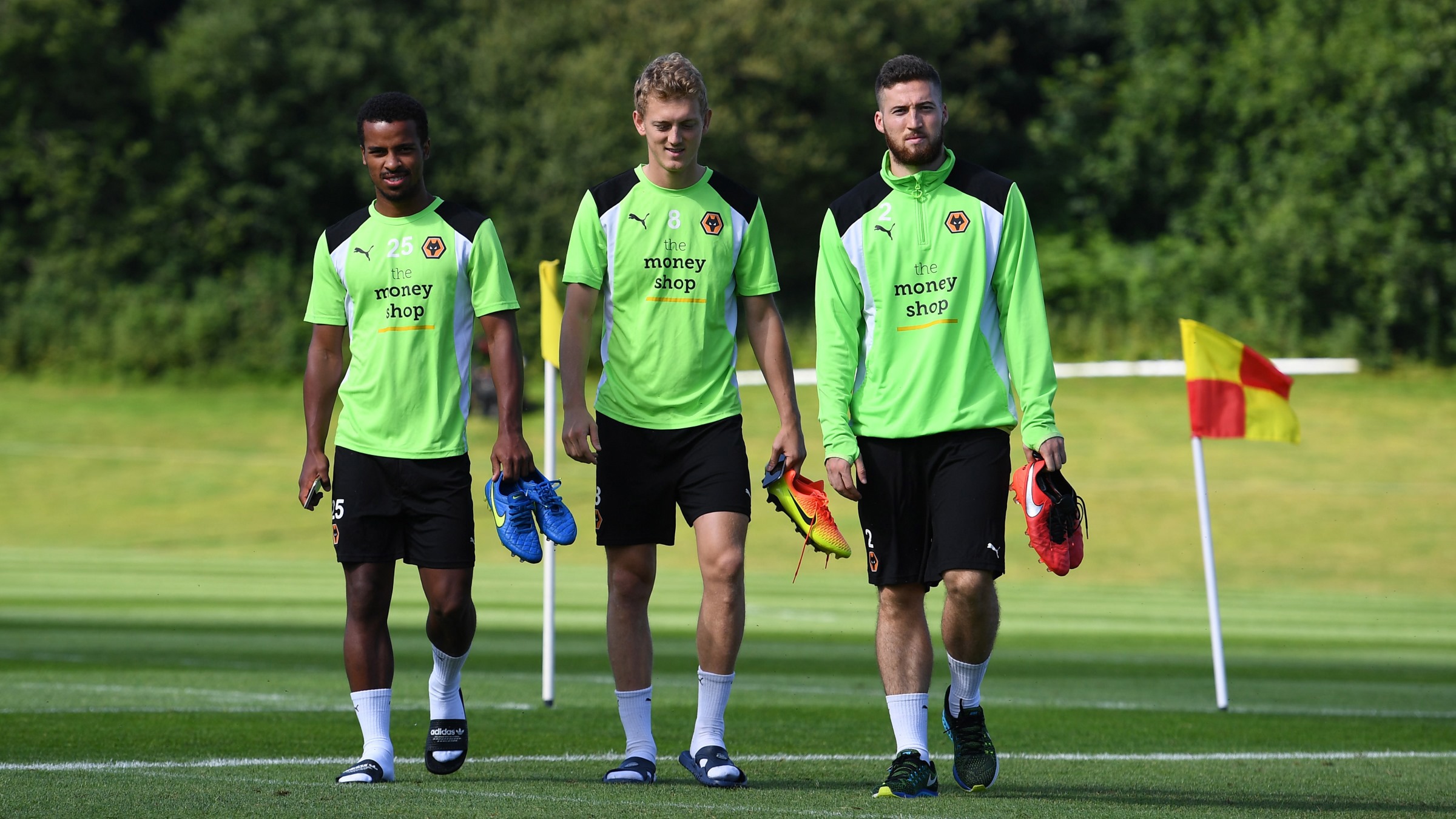 Team The Priority | Men's First-Team | News | Wolverhampton Wanderers FC