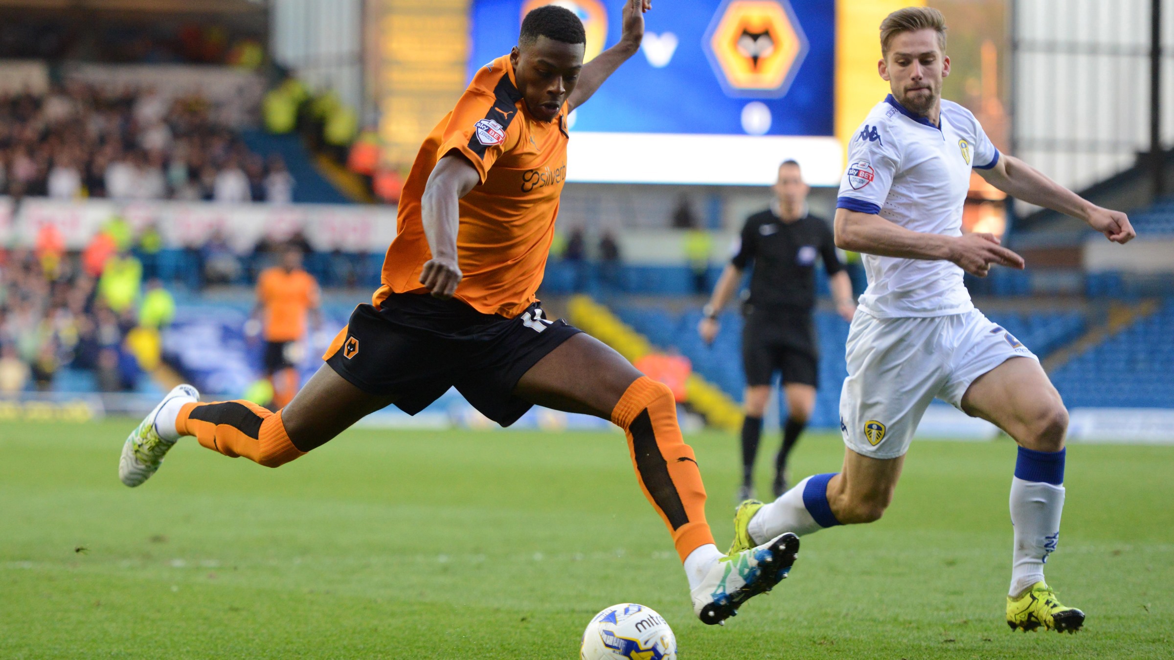 The Boy Dom Good | Men's First-Team | News | Wolverhampton Wanderers FC