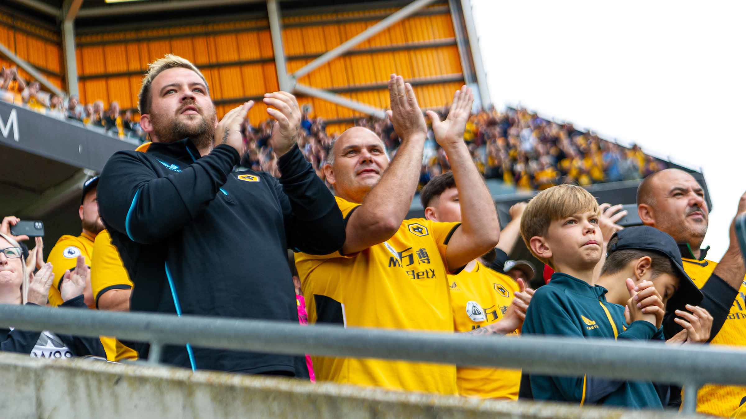 Important supporter information | Wolves vs West Ham | Club | News ...