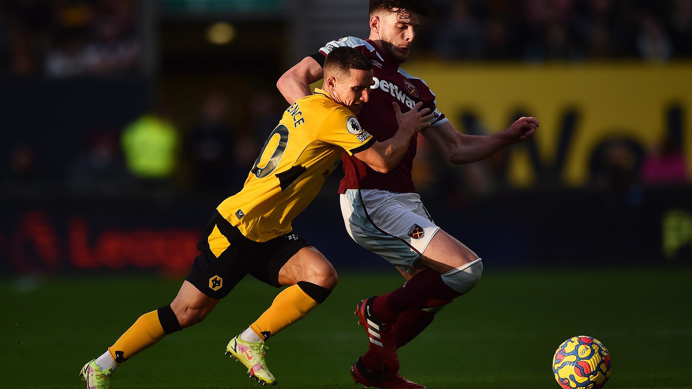 Gallery | Wolves 1-0 West Ham | Men's First-Team | News | Wolverhampton ...