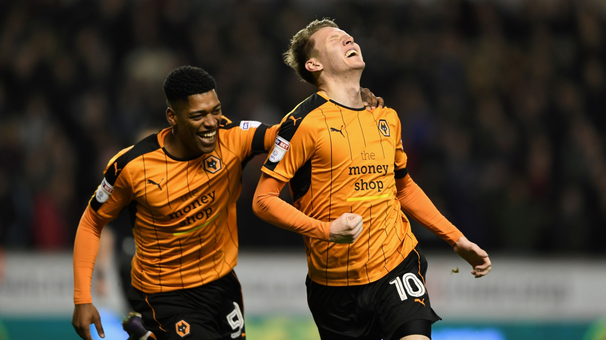 Tight Knit Squad | Men's First-Team | News | Wolverhampton Wanderers FC