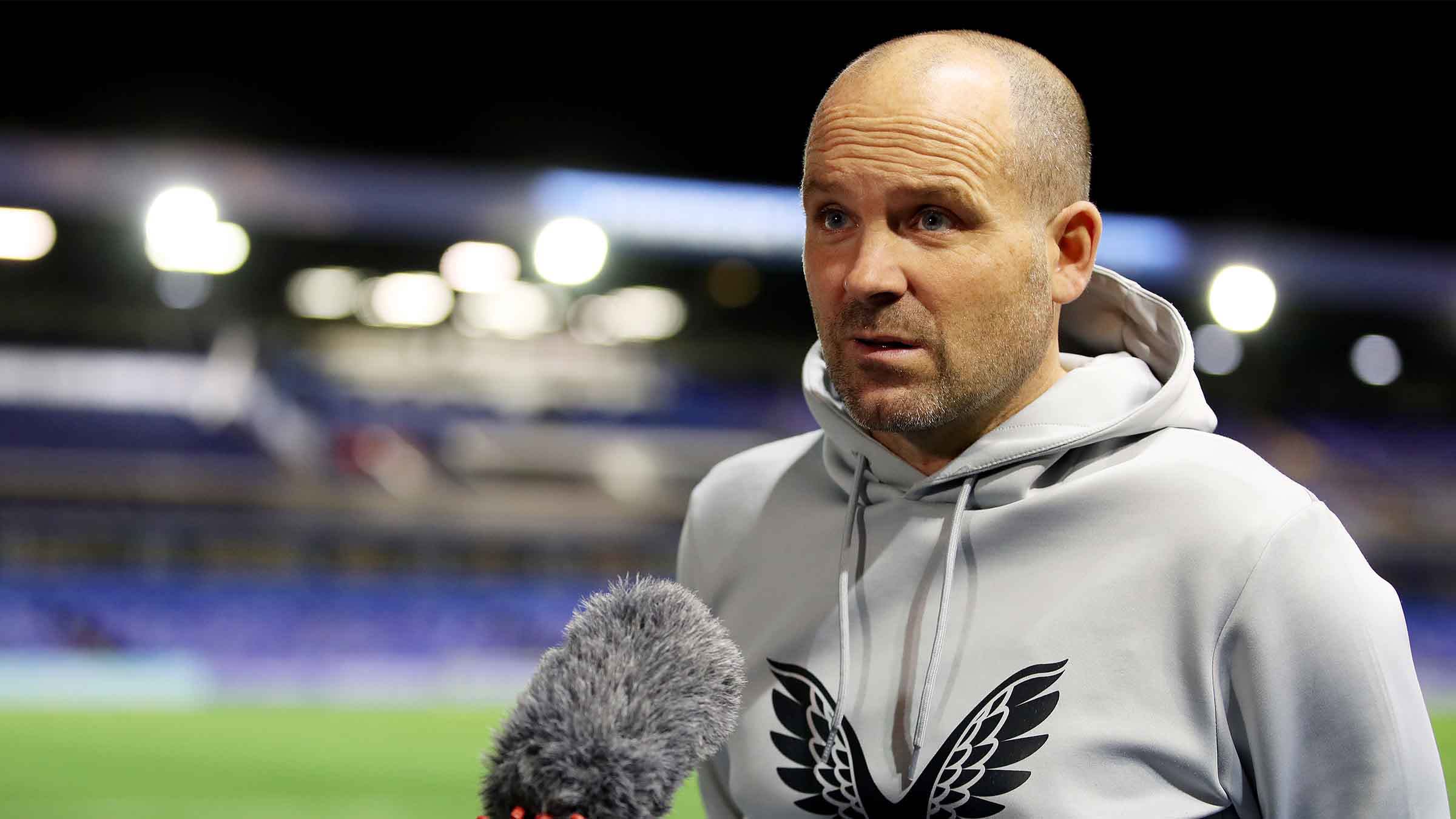 Collins | 'I was proud with the way the boys stuck together' | Under-21 ...