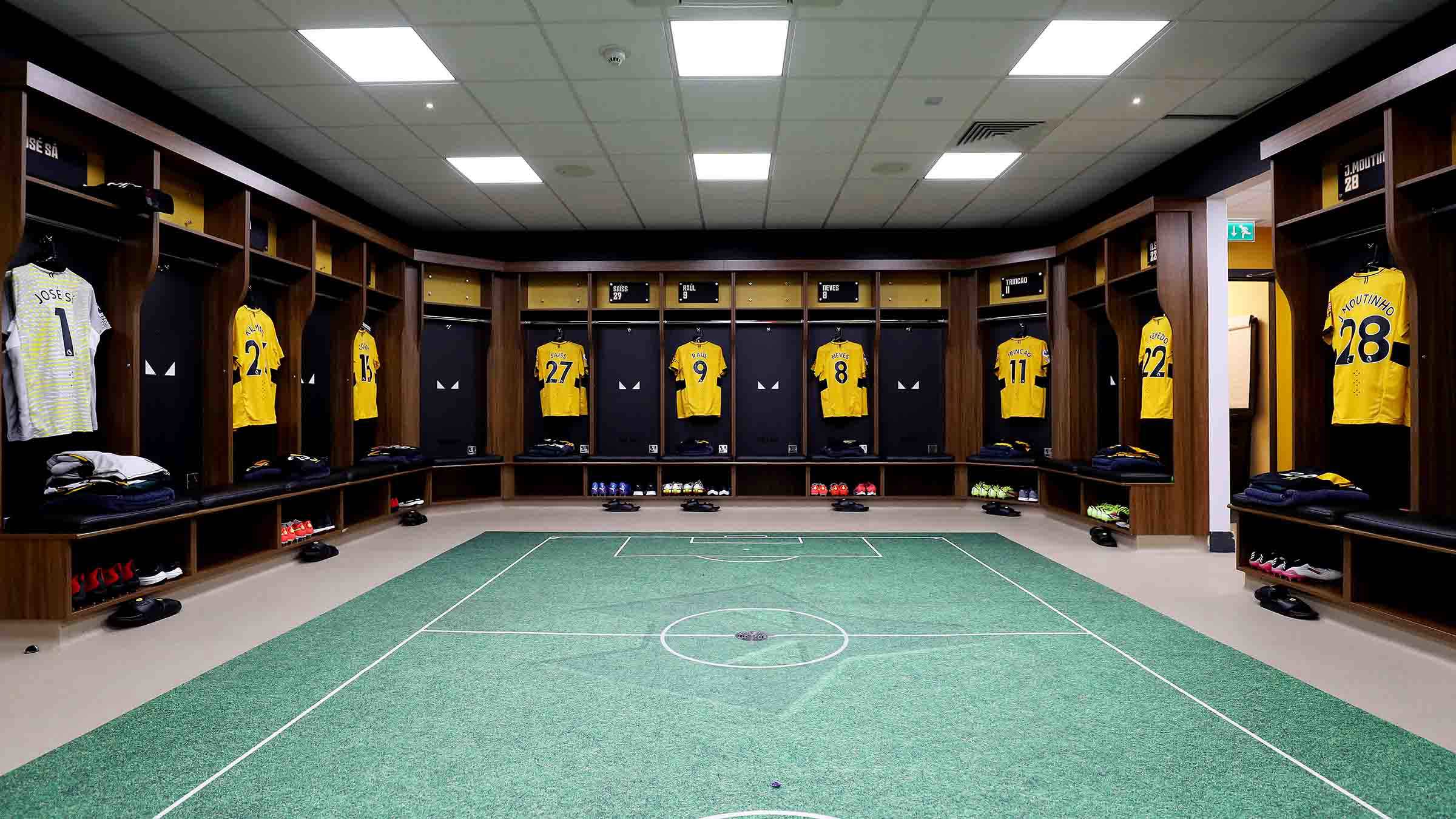 Go behind the scenes at Molineux | Club | News | Wolverhampton Wanderers FC